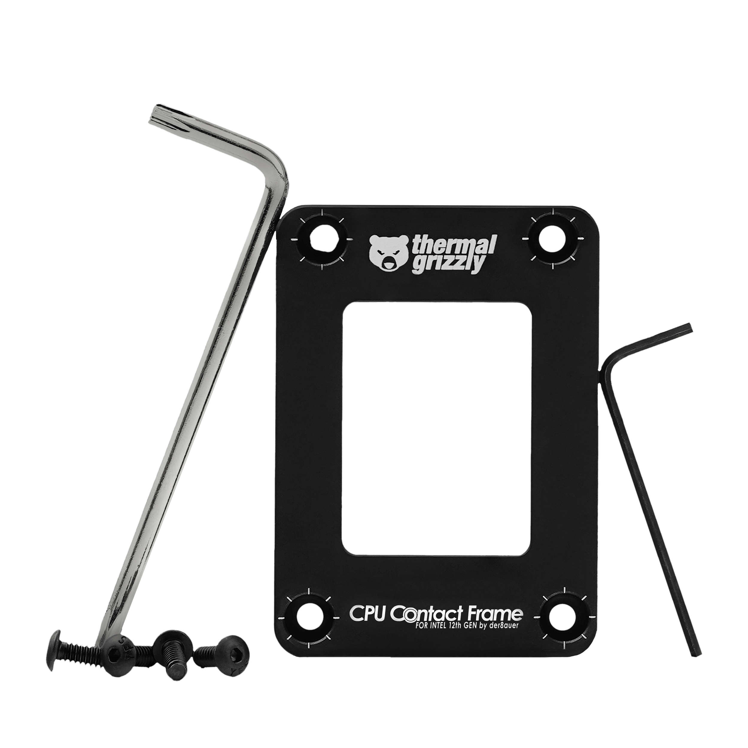 Thermal Grizzly Intel 12th Gen CPU Contact Frame Ayuda de montaje
