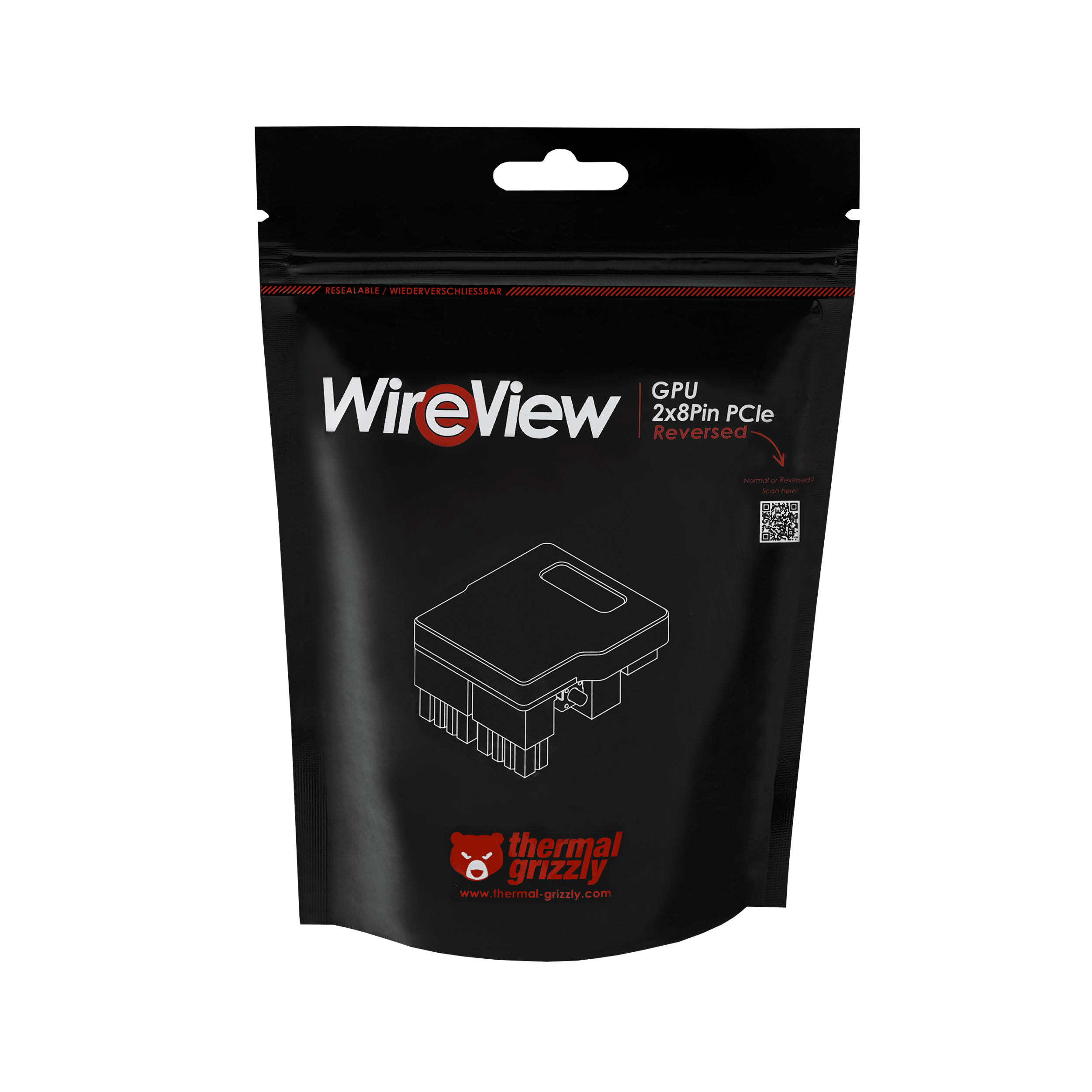 Thermal Grizzly WireView GPU Power Consumption Meter