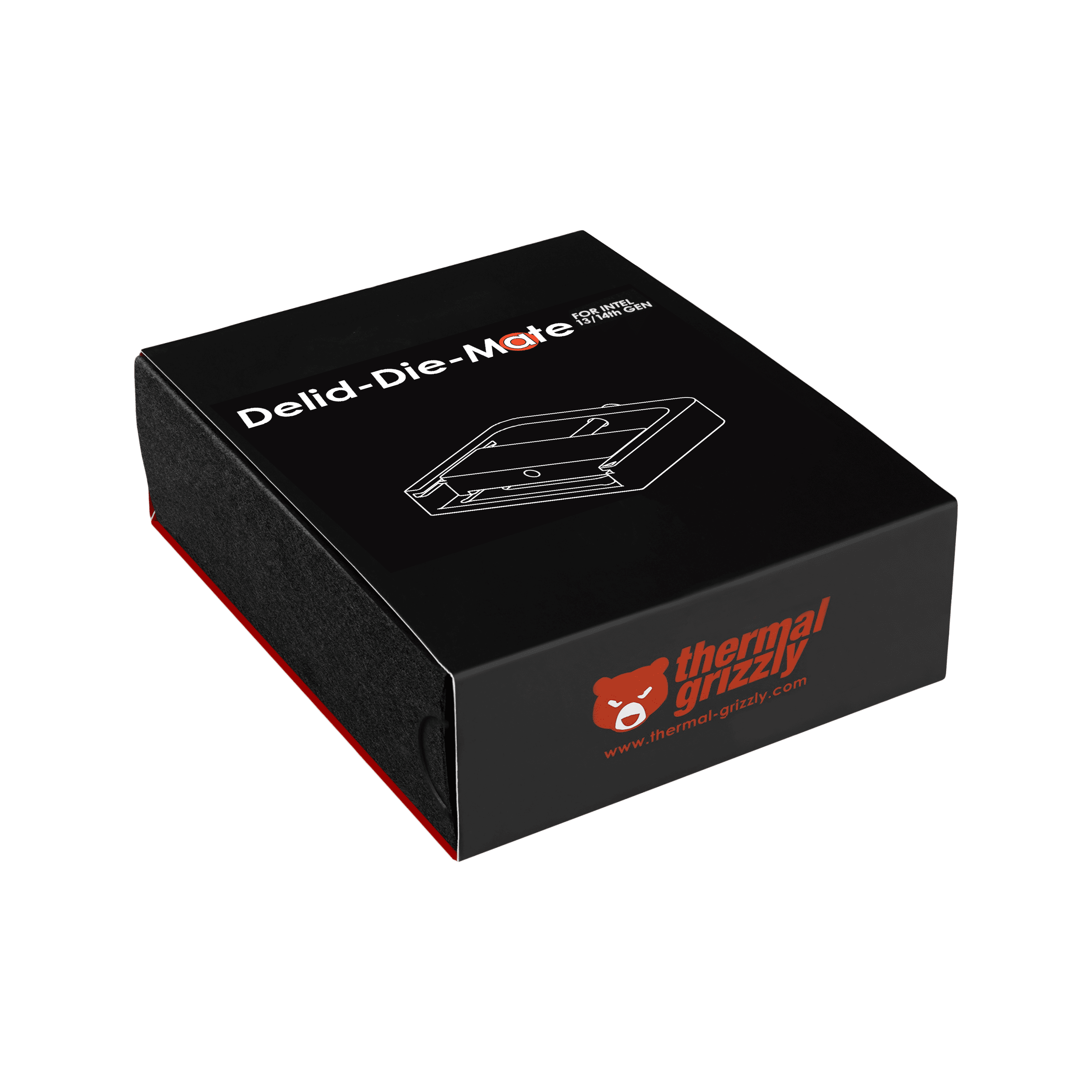 Delid-Die-Mate | Intel 13th Gen | S-TG-DDM-i13G