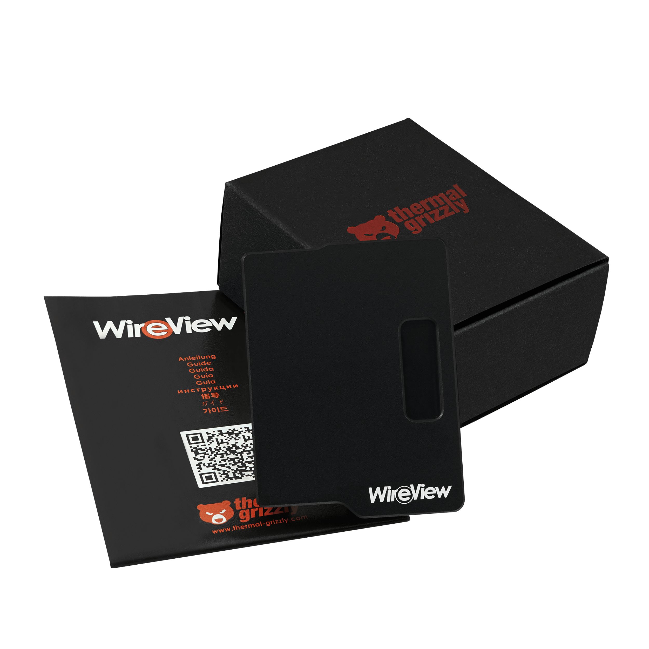 Thermal Grizzly WireView GPU Power Consumption Meter
