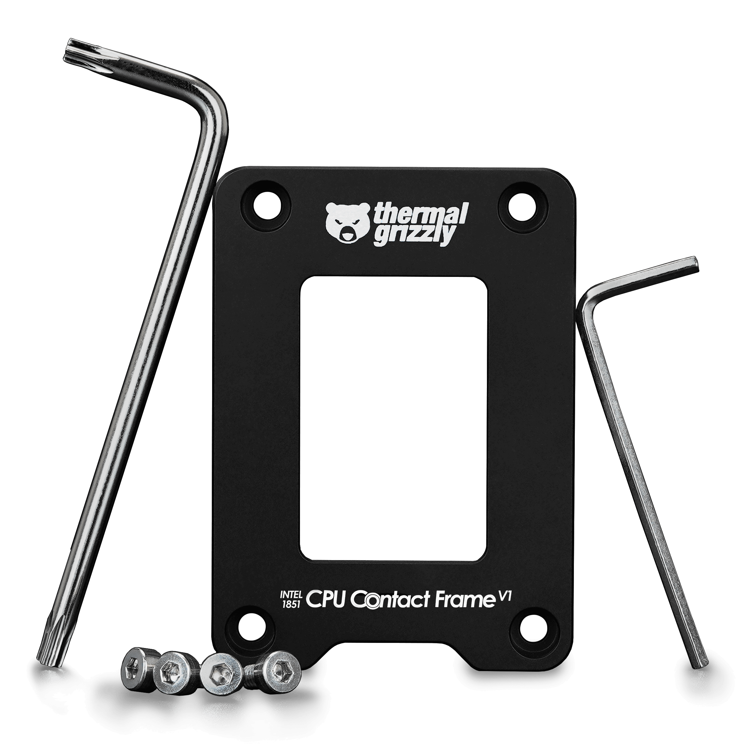Thermal Grizzly Intel 1851 CPU Contact Frame V1