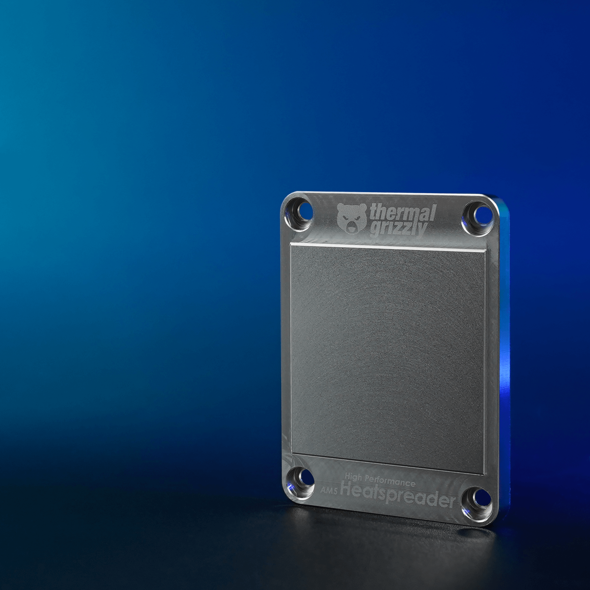 High Performance Heatspreader: Upgrade-Heatspreader