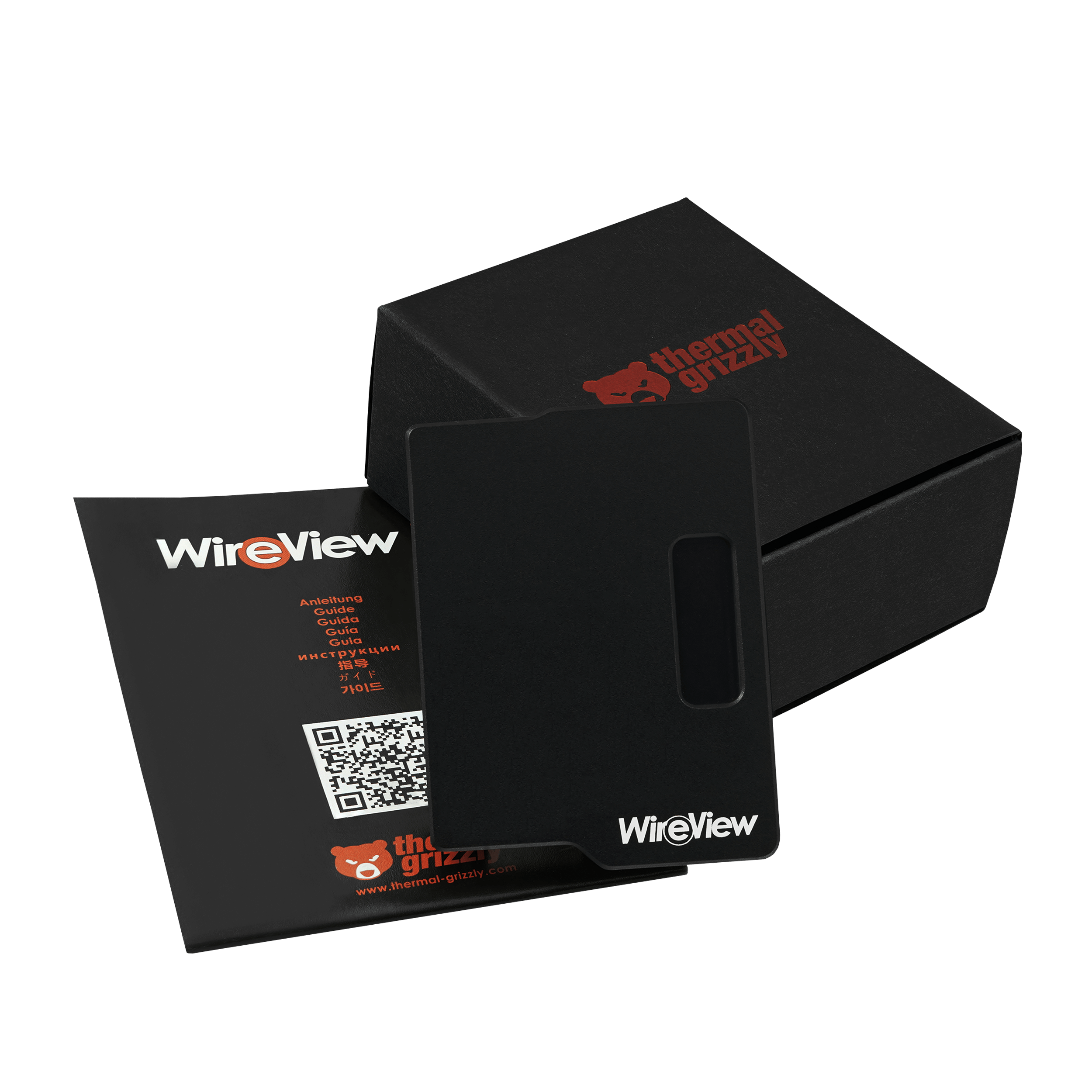 Thermal Grizzly WireView GPU Power Consumption Meter