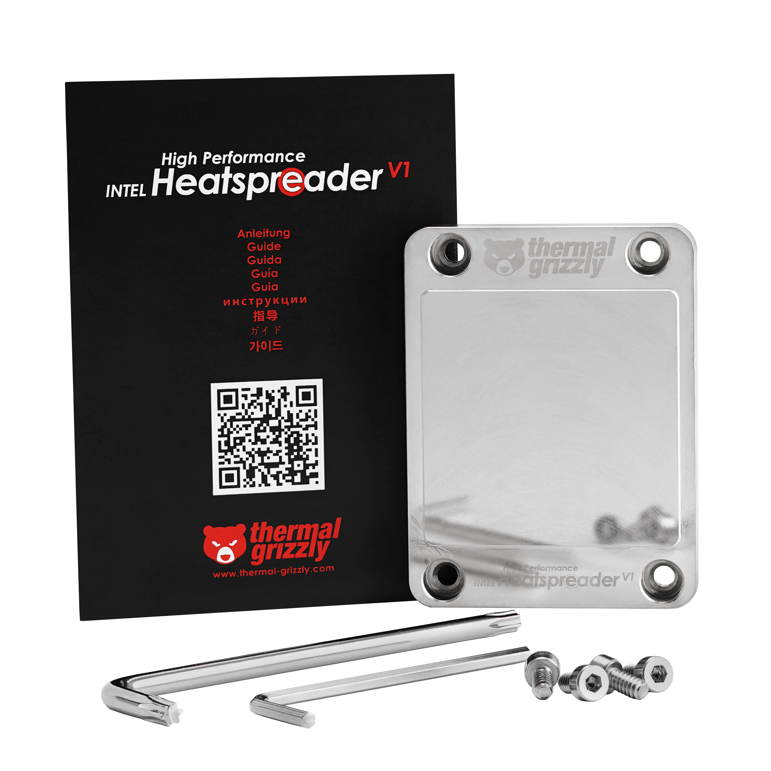 Thermal Grizzly AM5 High Performance Heatspreader