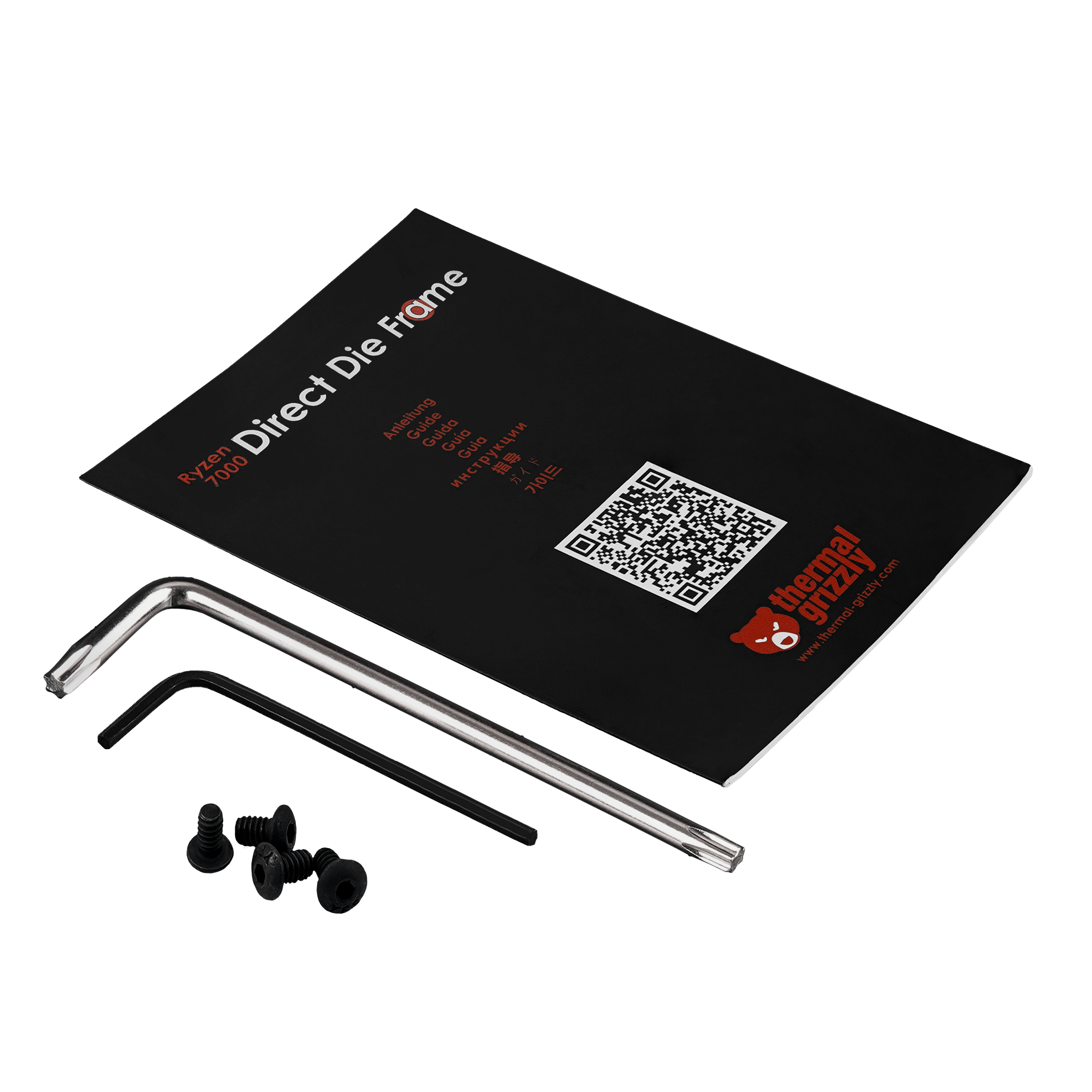 Thermal Grizzly Ryzen 7000 Direct Die Frame Mounting Frame