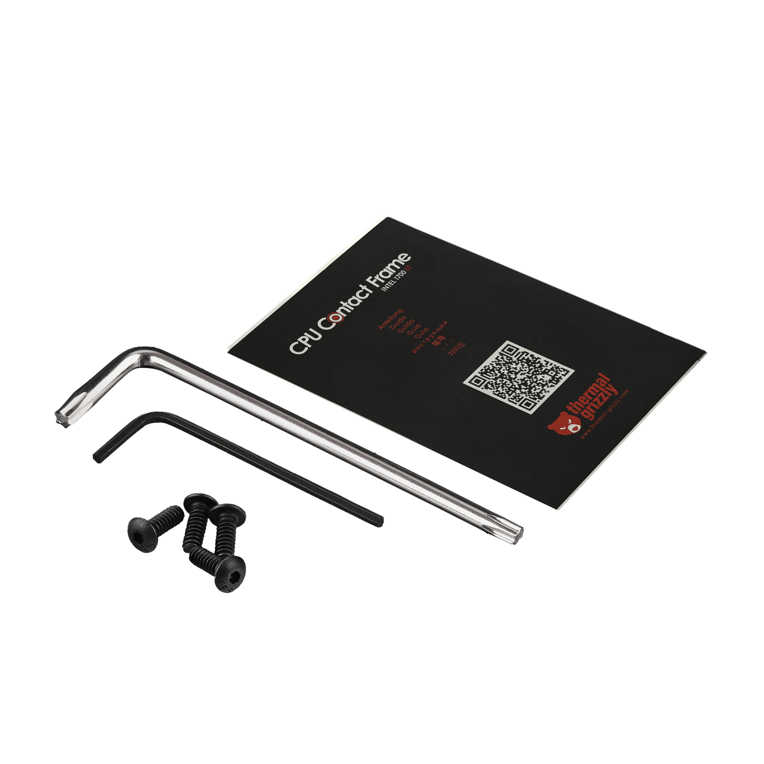 Thermal Grizzly CPU Contact Frame Intel 1700 LT