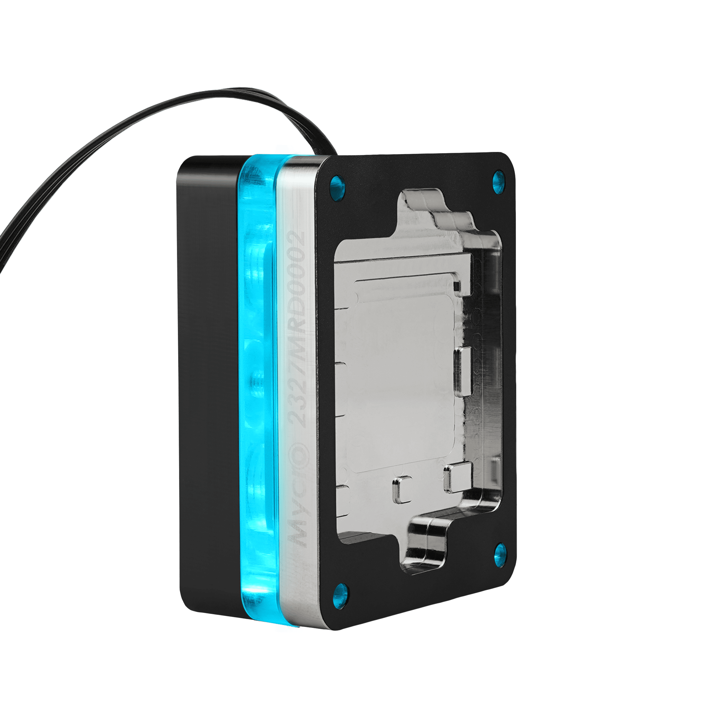 Thermal Grizzly AM5 Mycro Direct-Die RGB CPU Water Cooler