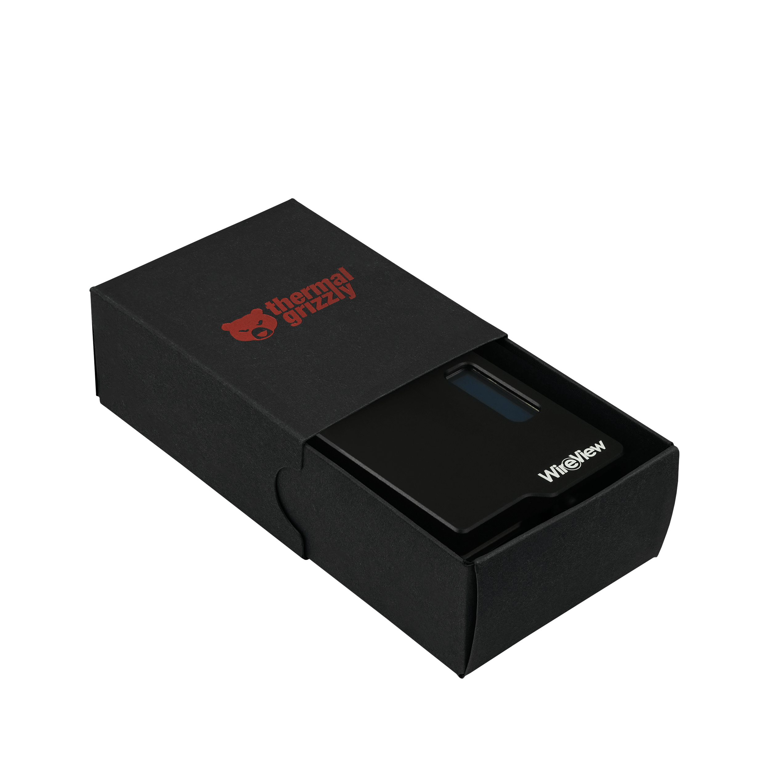 Thermal Grizzly WireView GPU Power Consumption Meter