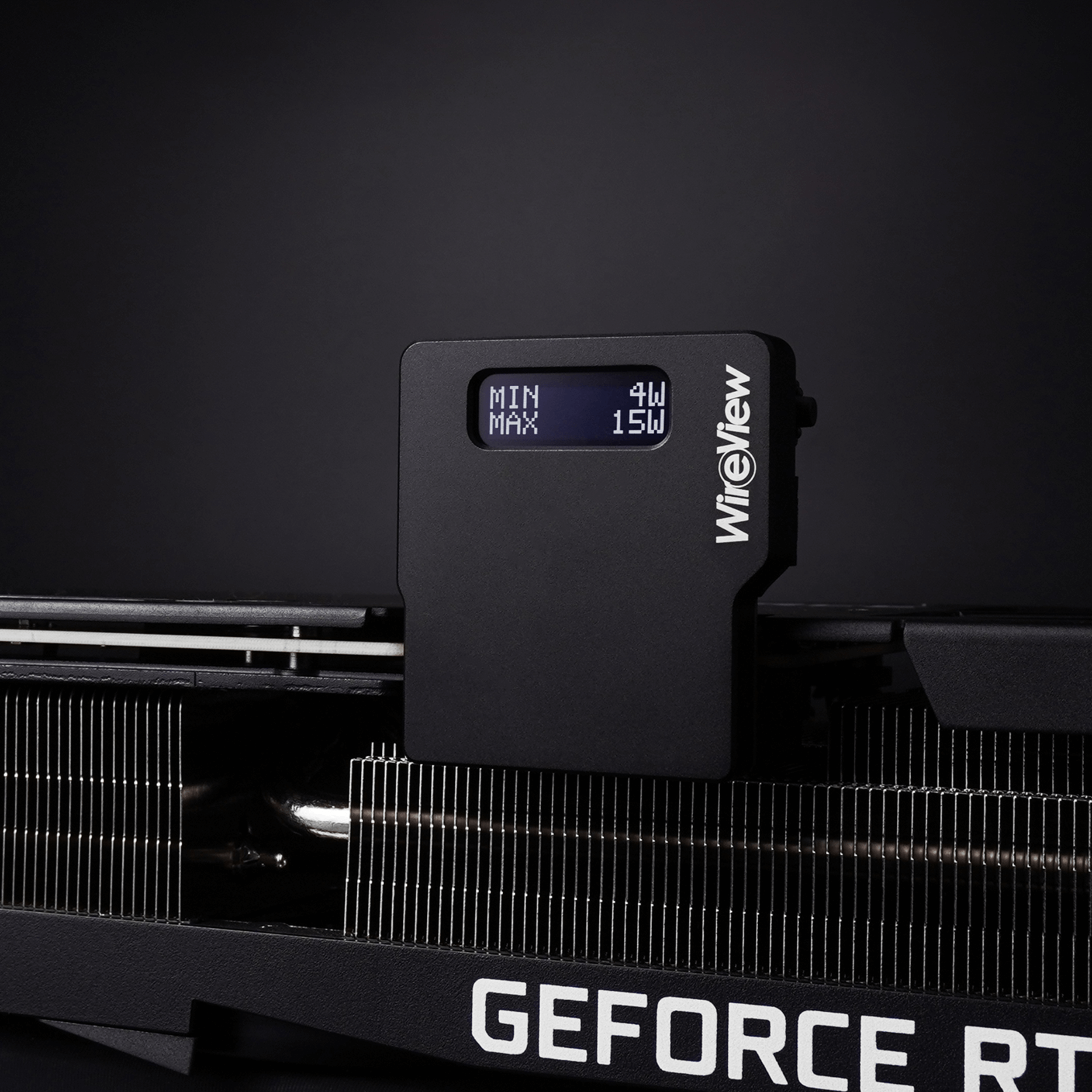Thermal Grizzly WireView GPU Power Consumption Meter