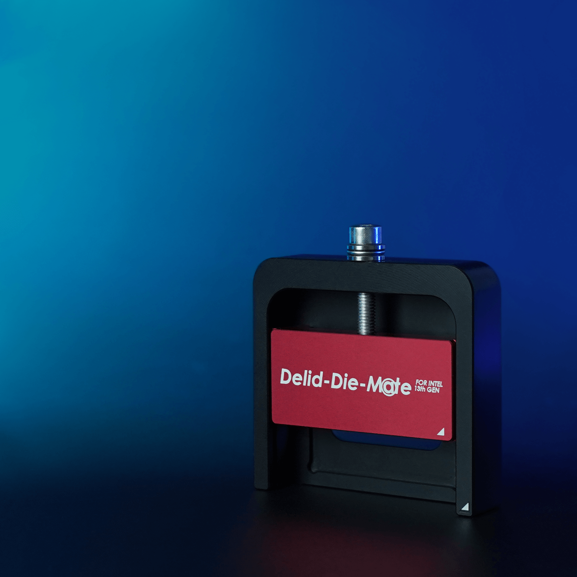 Delidder & Lapping Tools for CPUs