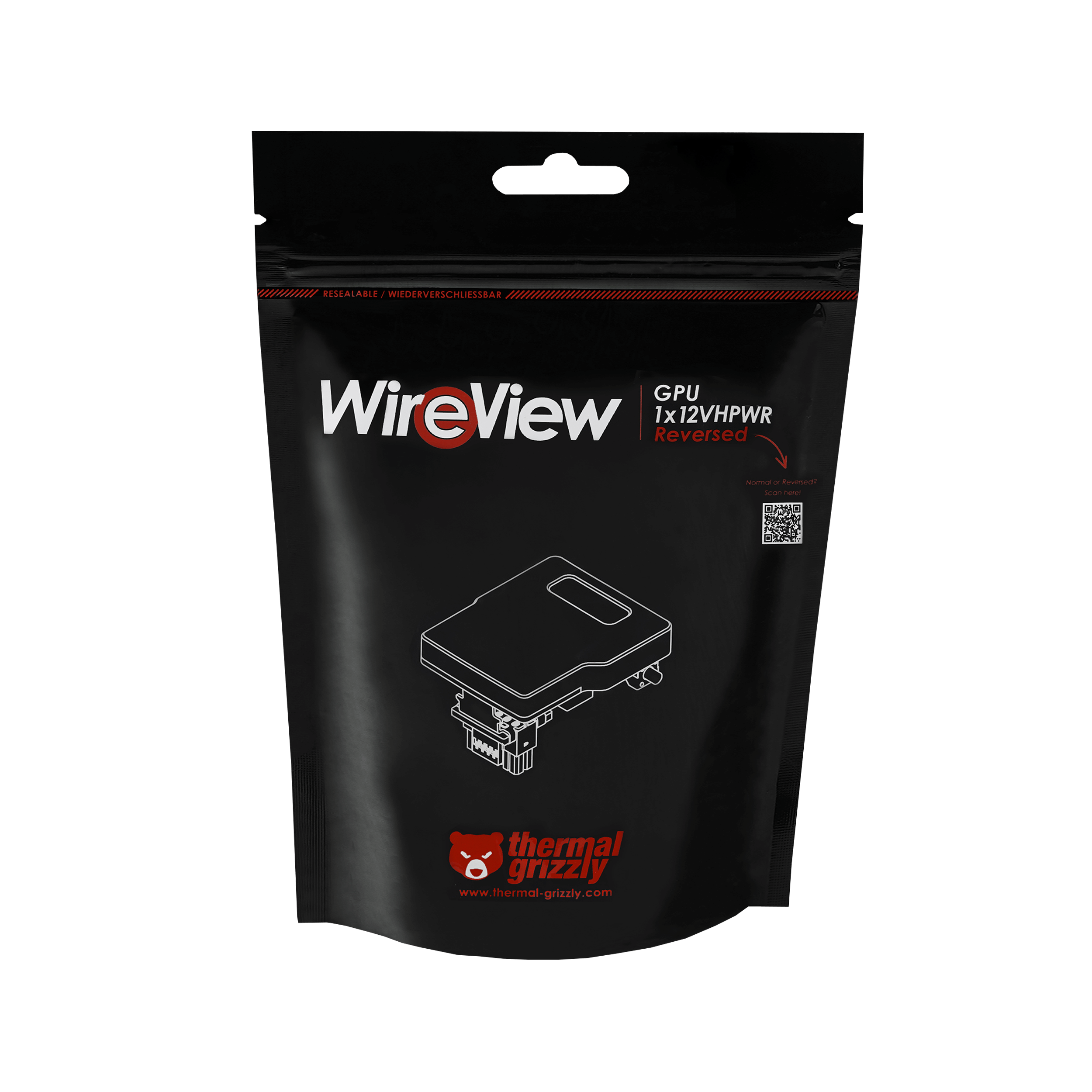 Thermal Grizzly WireView GPU Power Consumption Meter