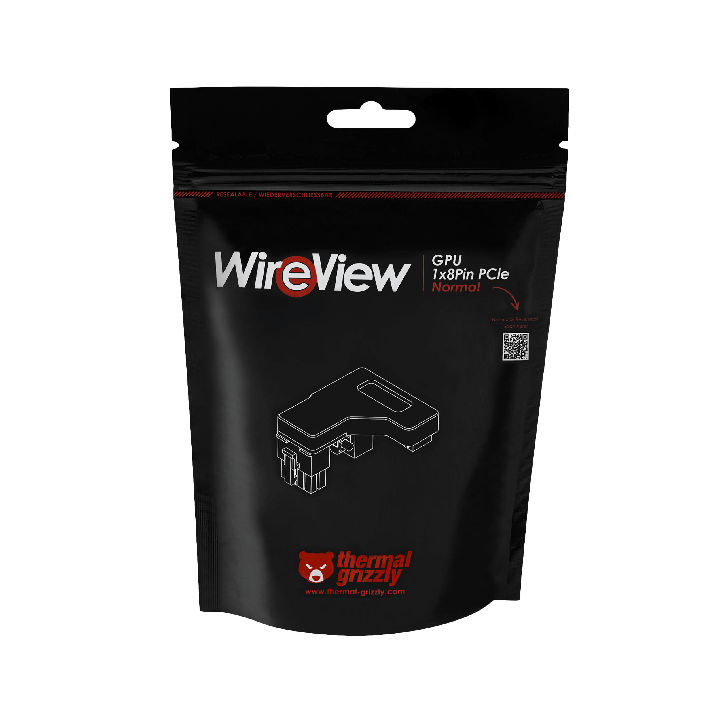 Thermal Grizzly WireView GPU Power Consumption Meter