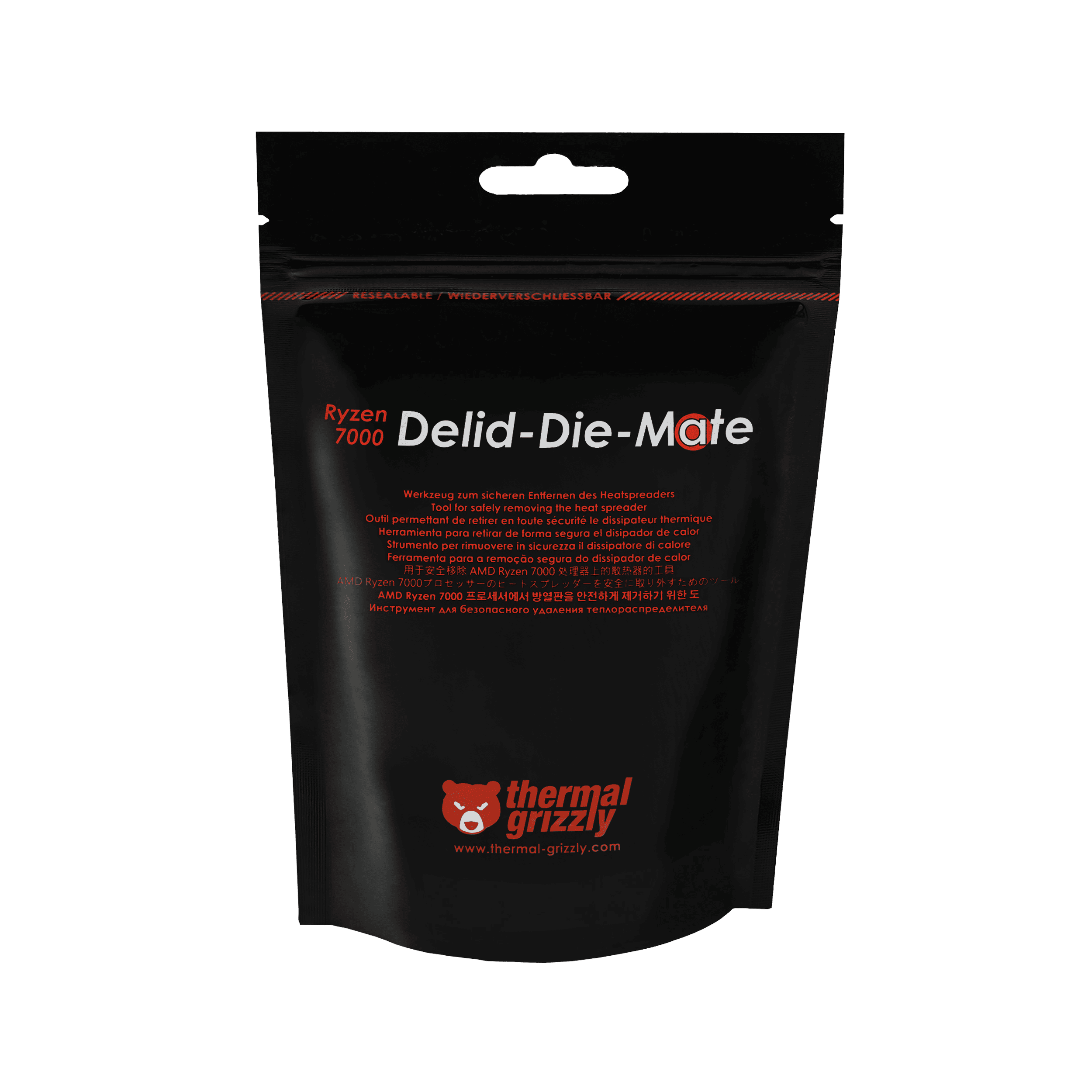 Delid-Die-Mate | Ryzen 7000 | S-TG-DDM-R7000