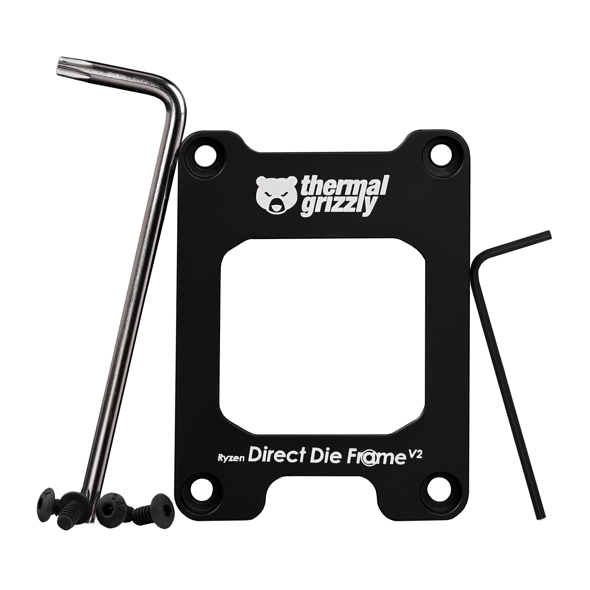 Thermal Grizzly Ryzen 7000 Direct Die Frame Mounting Frame