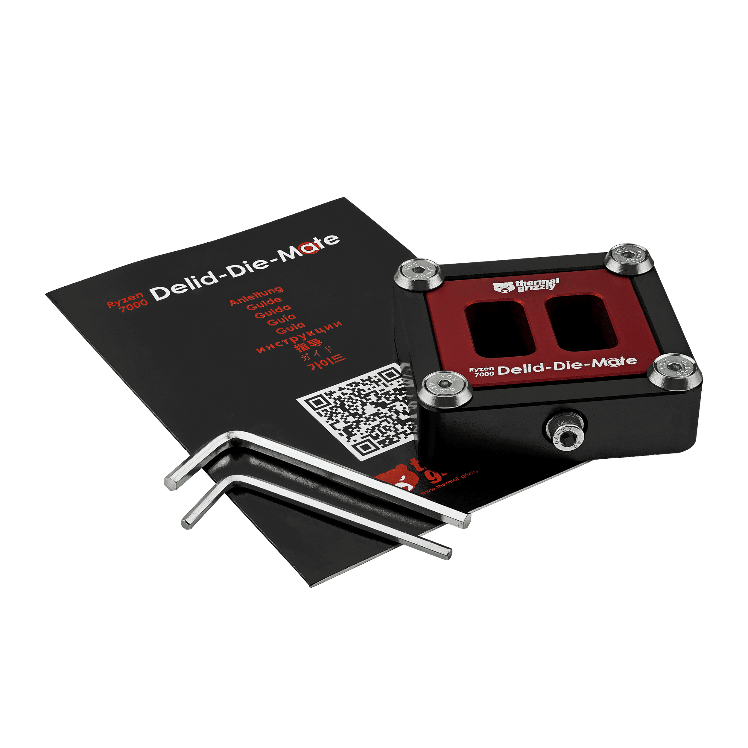 Delid-Die-Mate | Ryzen 7000 | S-TG-DDM-R7000