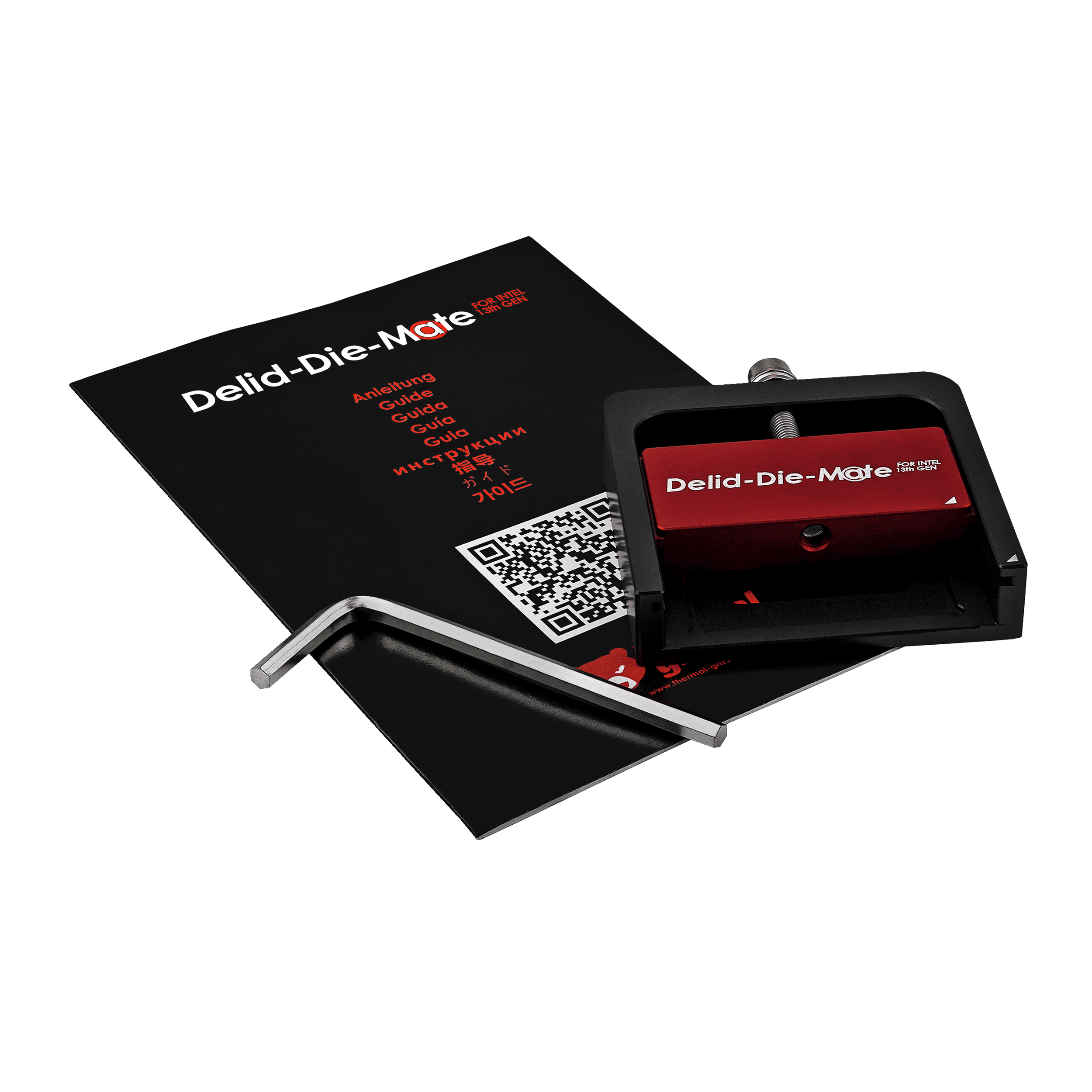 Delid-Die-Mate | Intel 13th Gen | S-TG-DDM-i13G