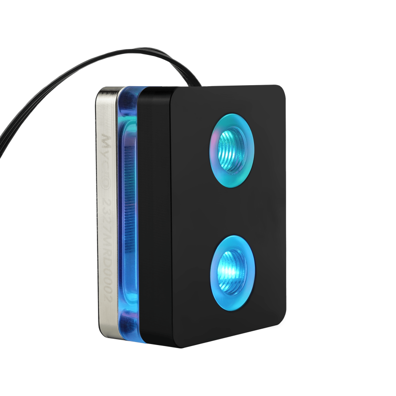 Thermal Grizzly AM5 Mycro Direct-Die RGB CPU Water Cooler