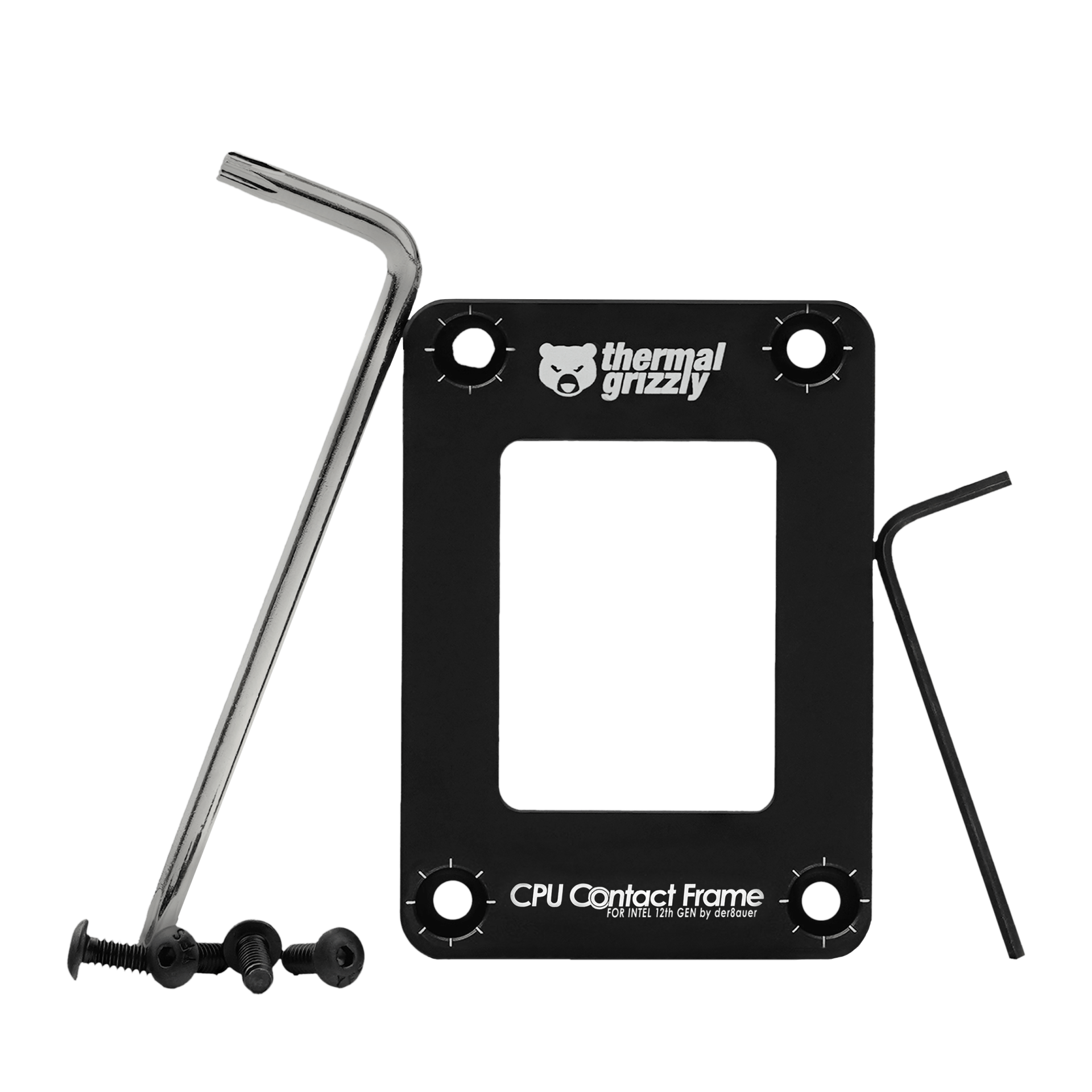 Thermal Grizzly Intel 12th Gen CPU Contact Frame Mounting Aid