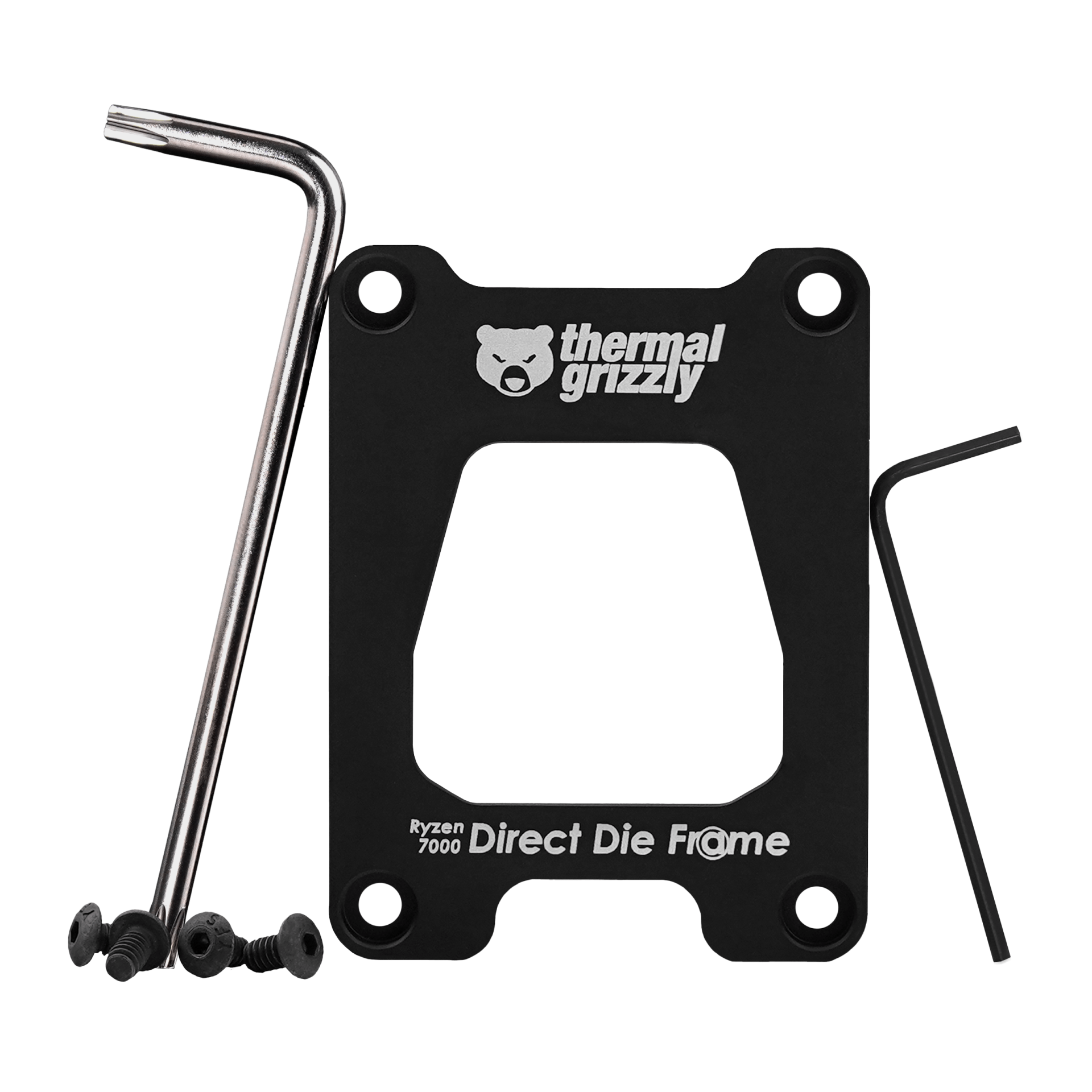 Thermal Grizzly Ryzen 7000 Direct Die Frame Mounting Frame