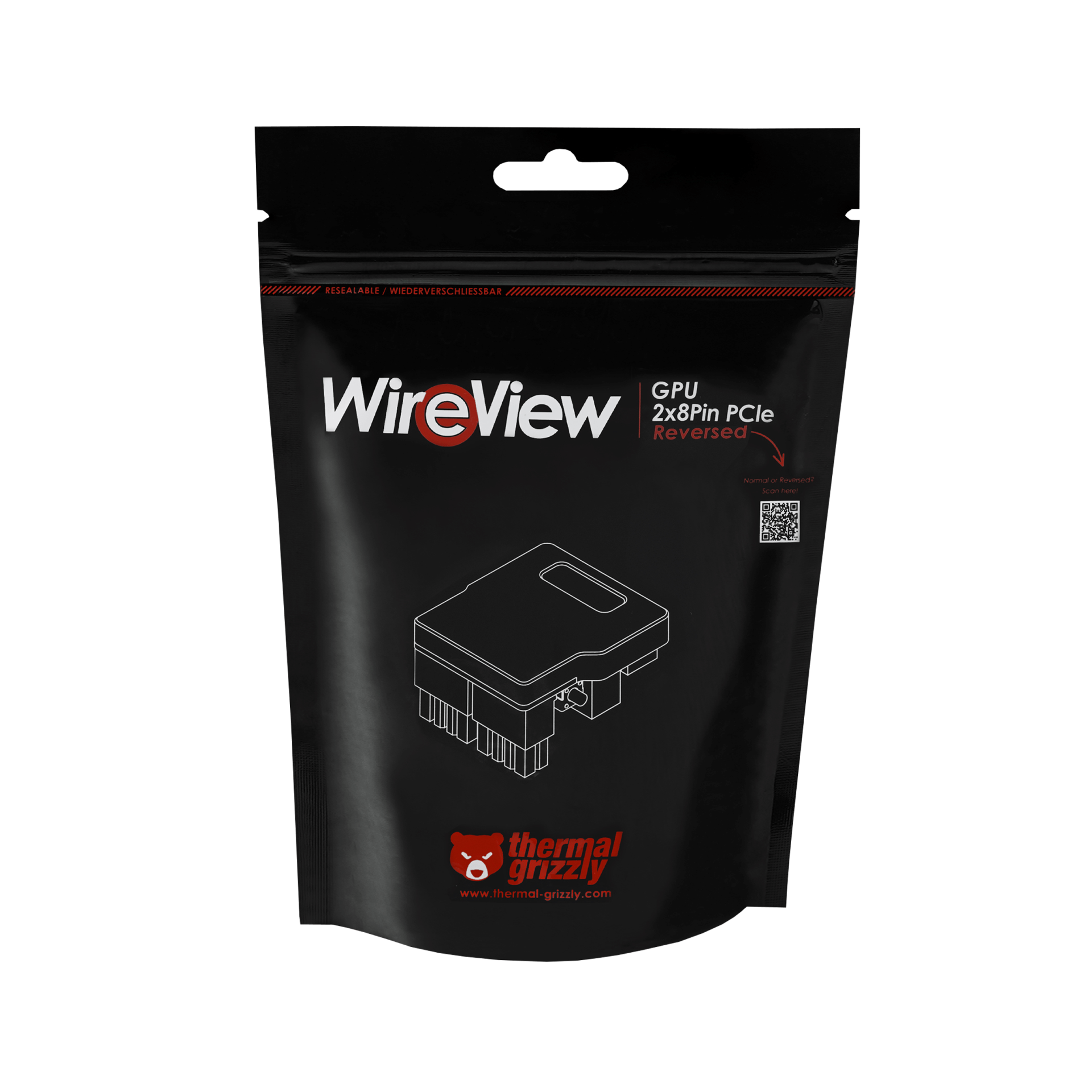 Thermal Grizzly WireView GPU Power Consumption Meter