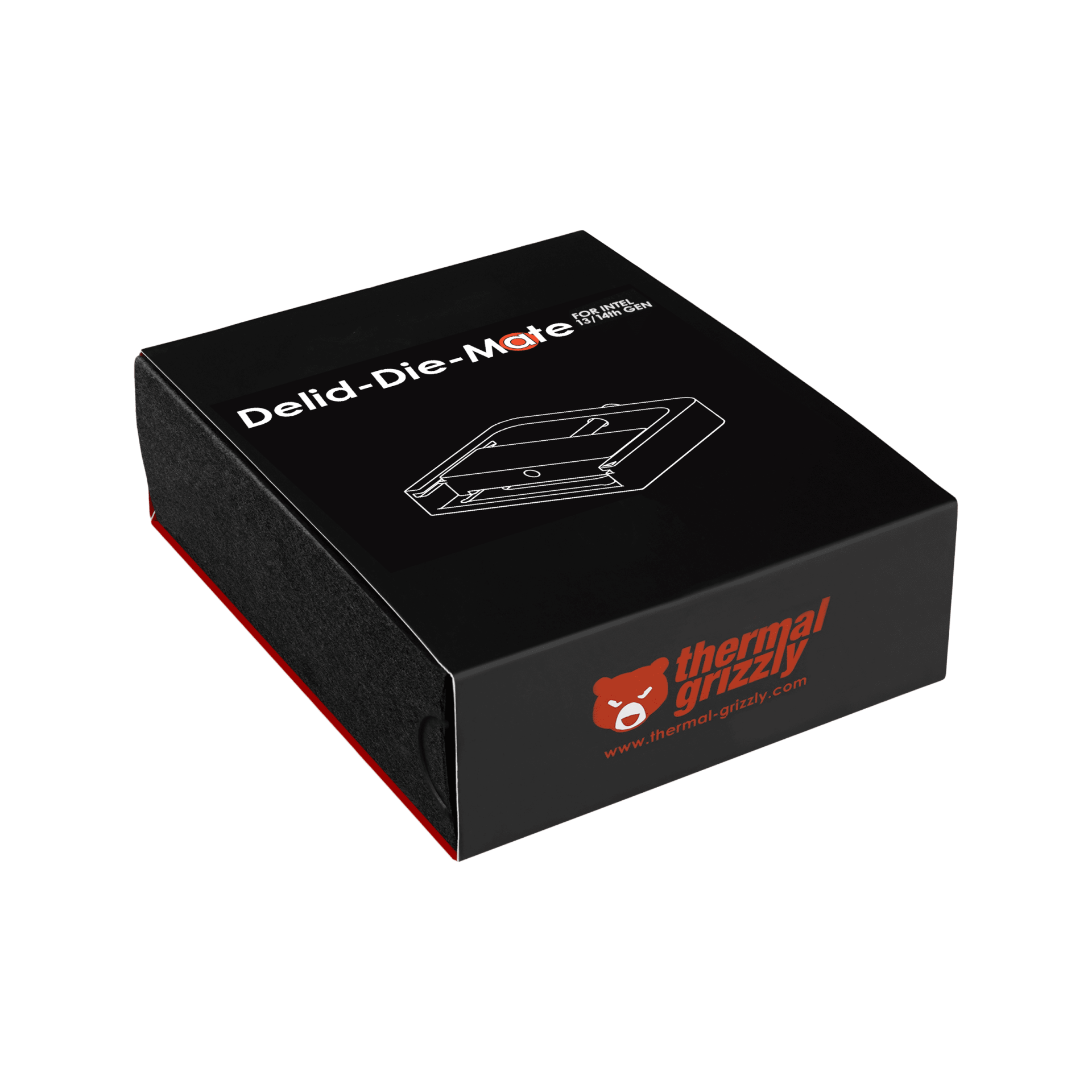 Delid-Die-Mate | Intel 13th Gen | S-TG-DDM-i13G