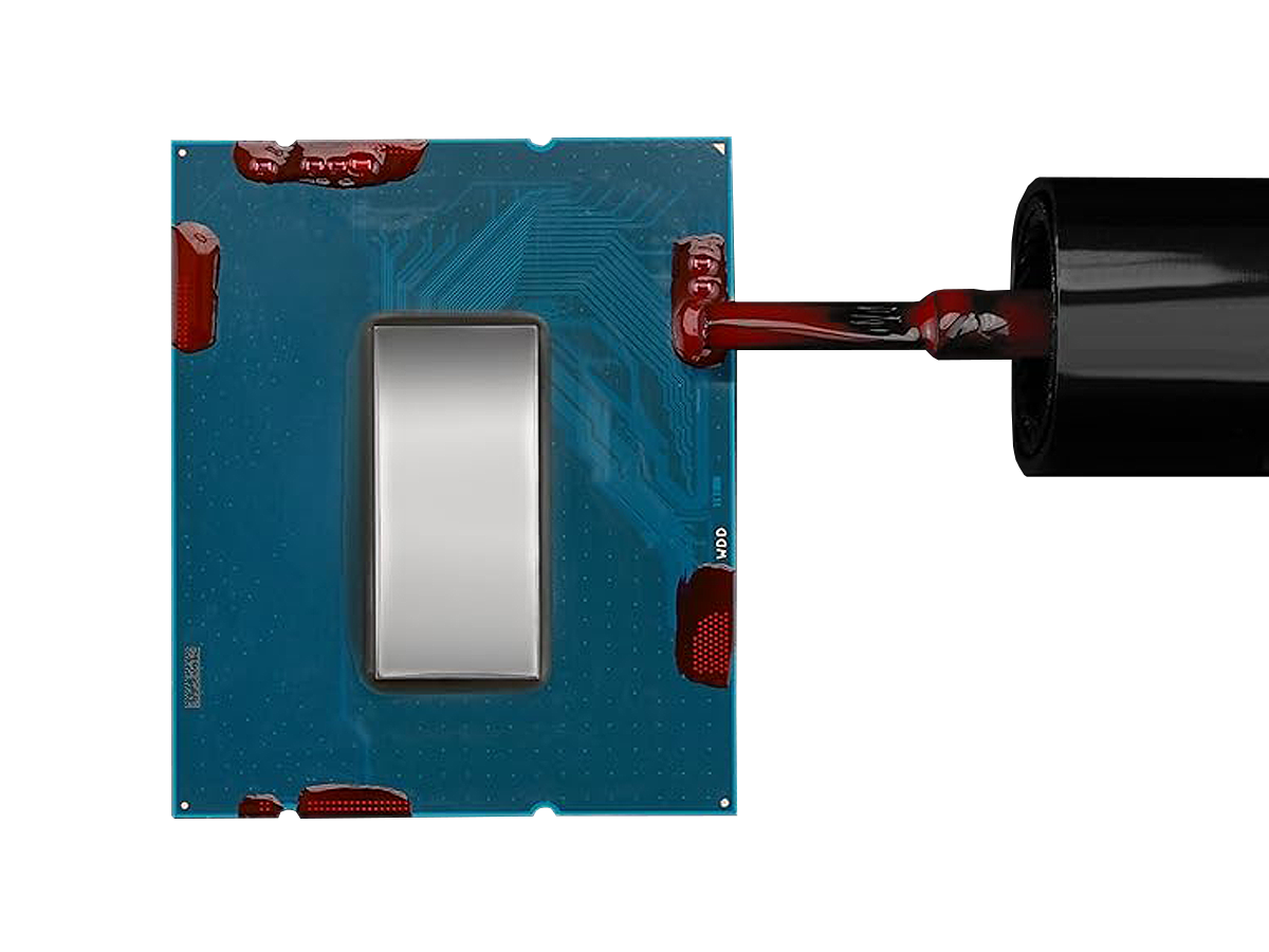Thermal Grizzly Shield protective coating