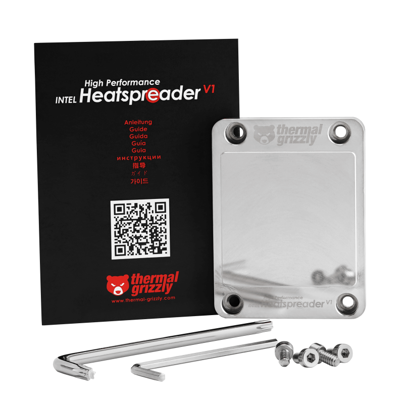 Thermal Grizzly AM5 High Performance Heatspreader