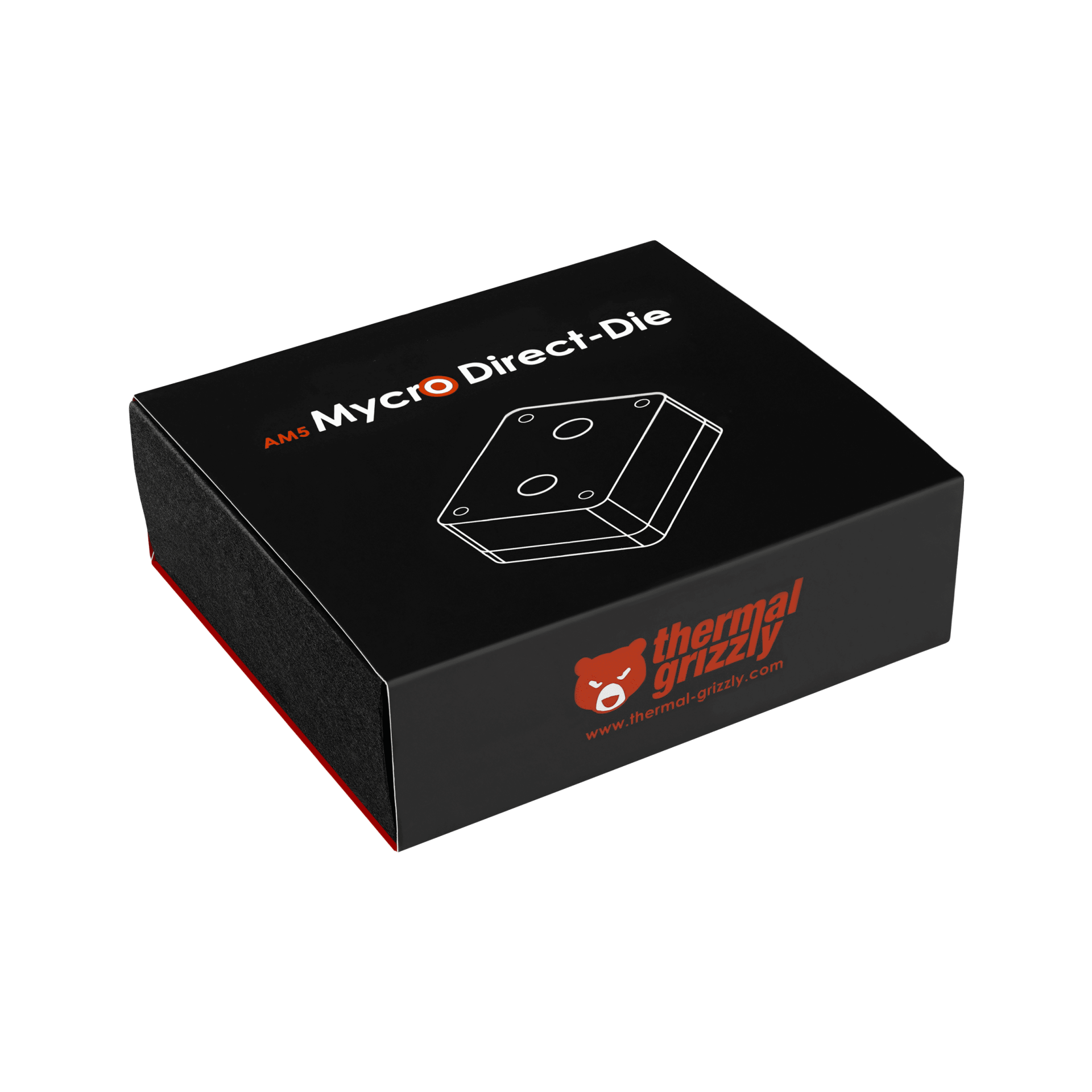 Thermal Grizzly AM5 Mycro Direct-Die CPU Water Cooler