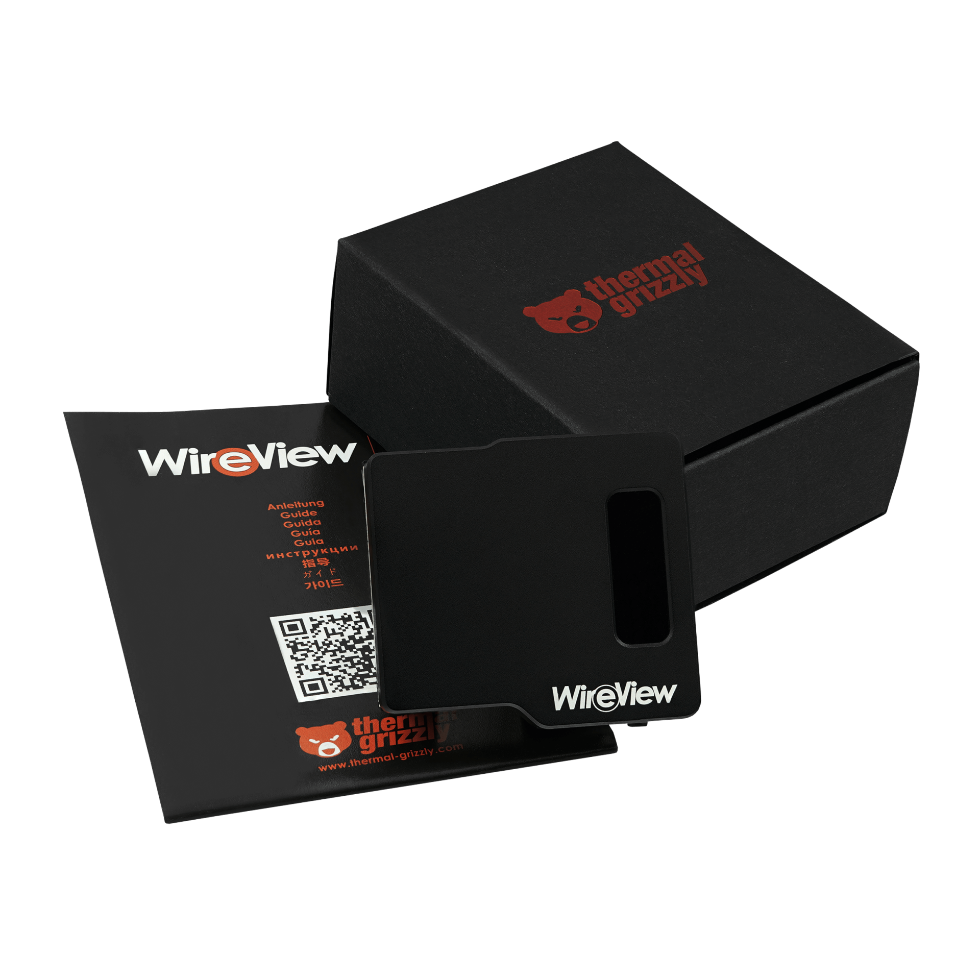 Thermal Grizzly WireView GPU Power Consumption Meter