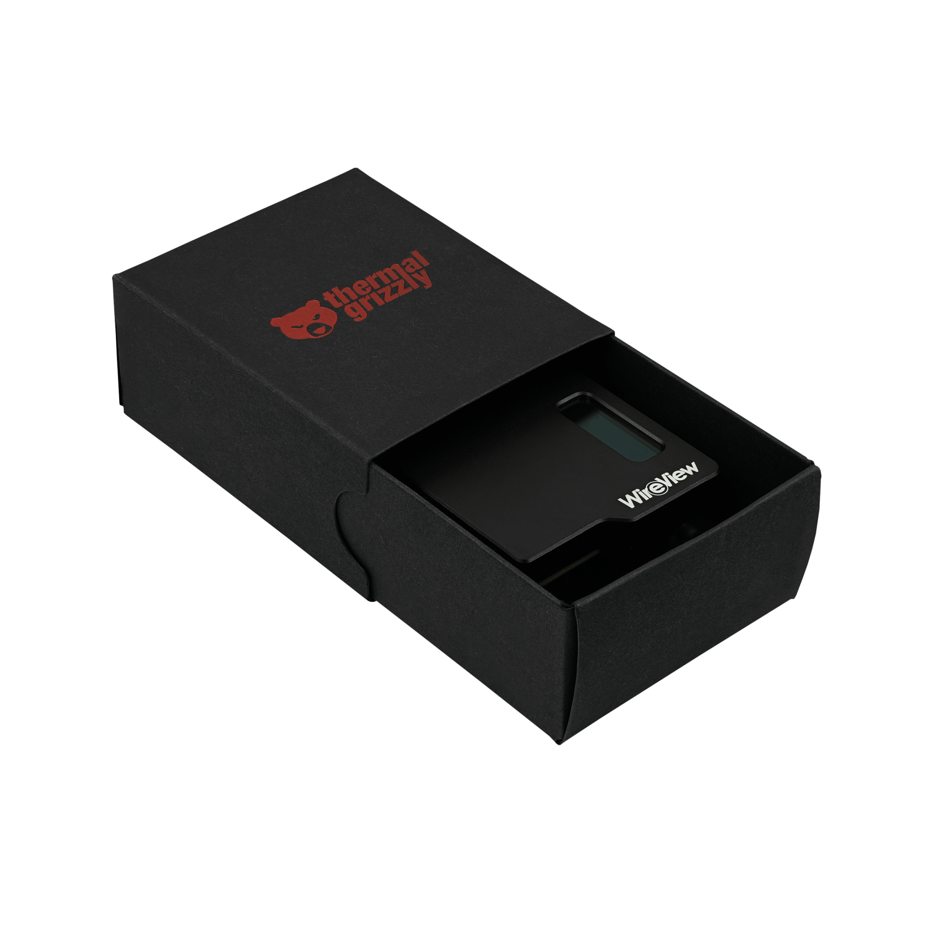 Thermal Grizzly WireView GPU Power Consumption Meter