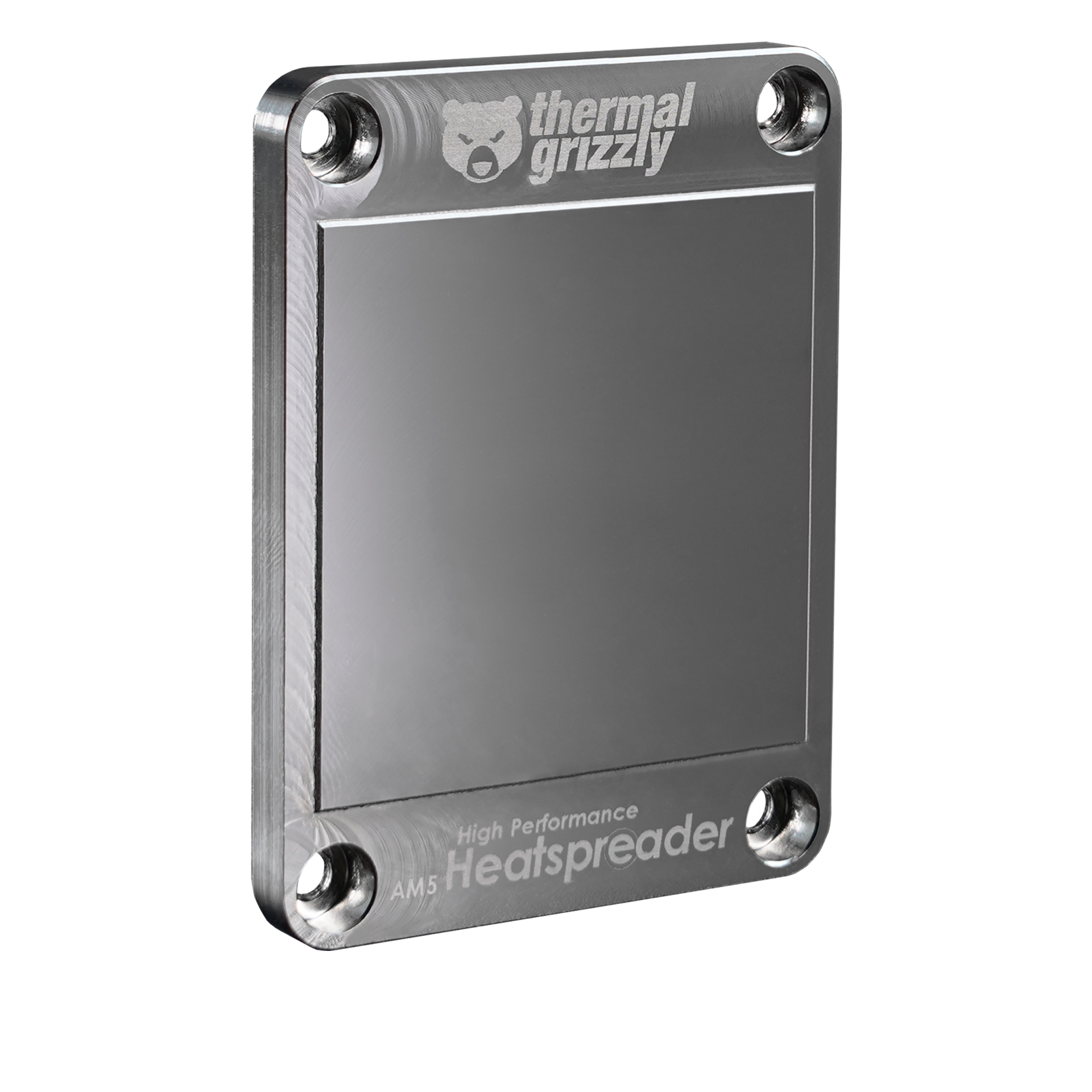 AM5 High-Performance Heatspreader with New Nickel Plating