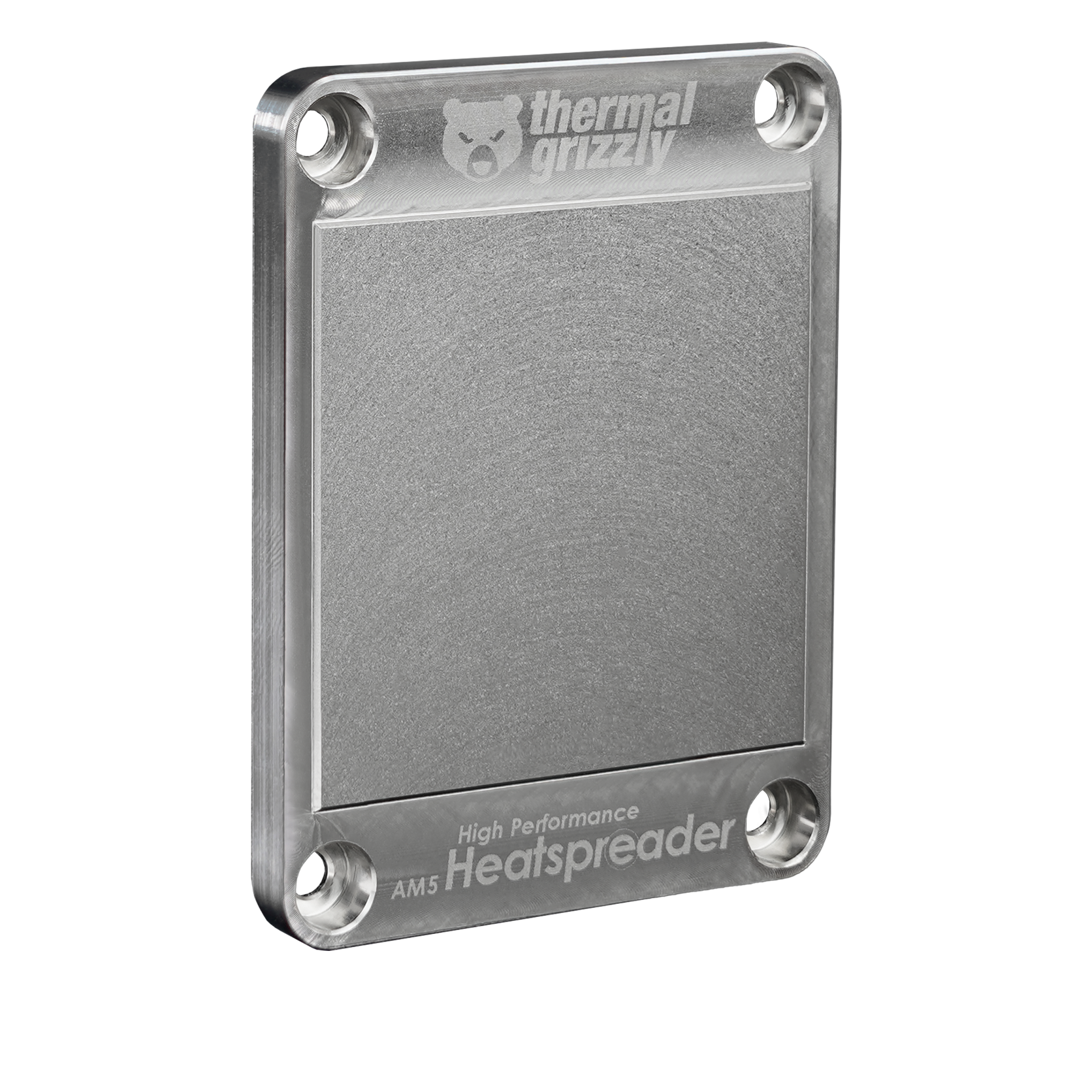 AM5 High-Performance Heatspreader with New Nickel Plating