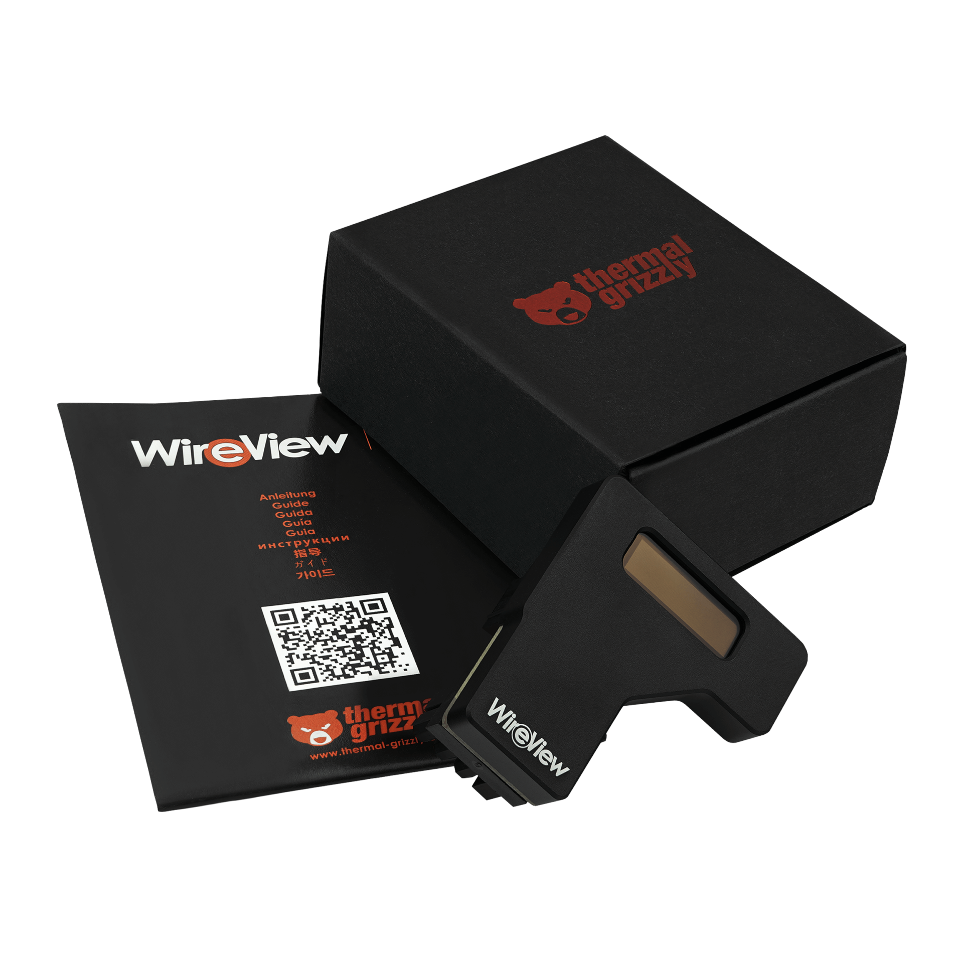 Thermal Grizzly WireView GPU Power Consumption Meter