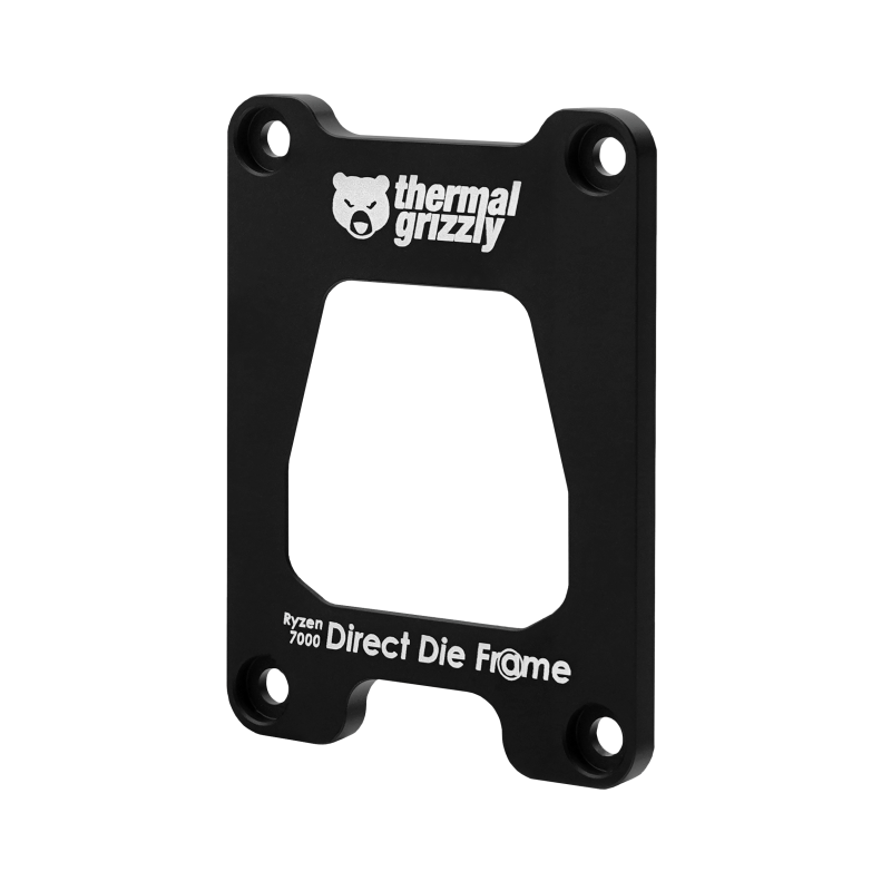 Thermal Grizzly Ryzen 7000 Direct Die Frame Mounting Frame