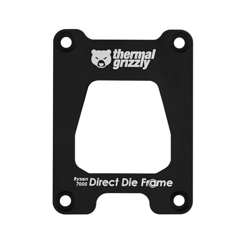 Thermal Grizzly Ryzen 7000 Direct Die Frame Mounting Frame
