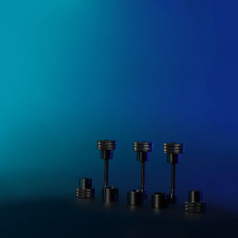 Mounting Frames & Mounting Kits for Processors