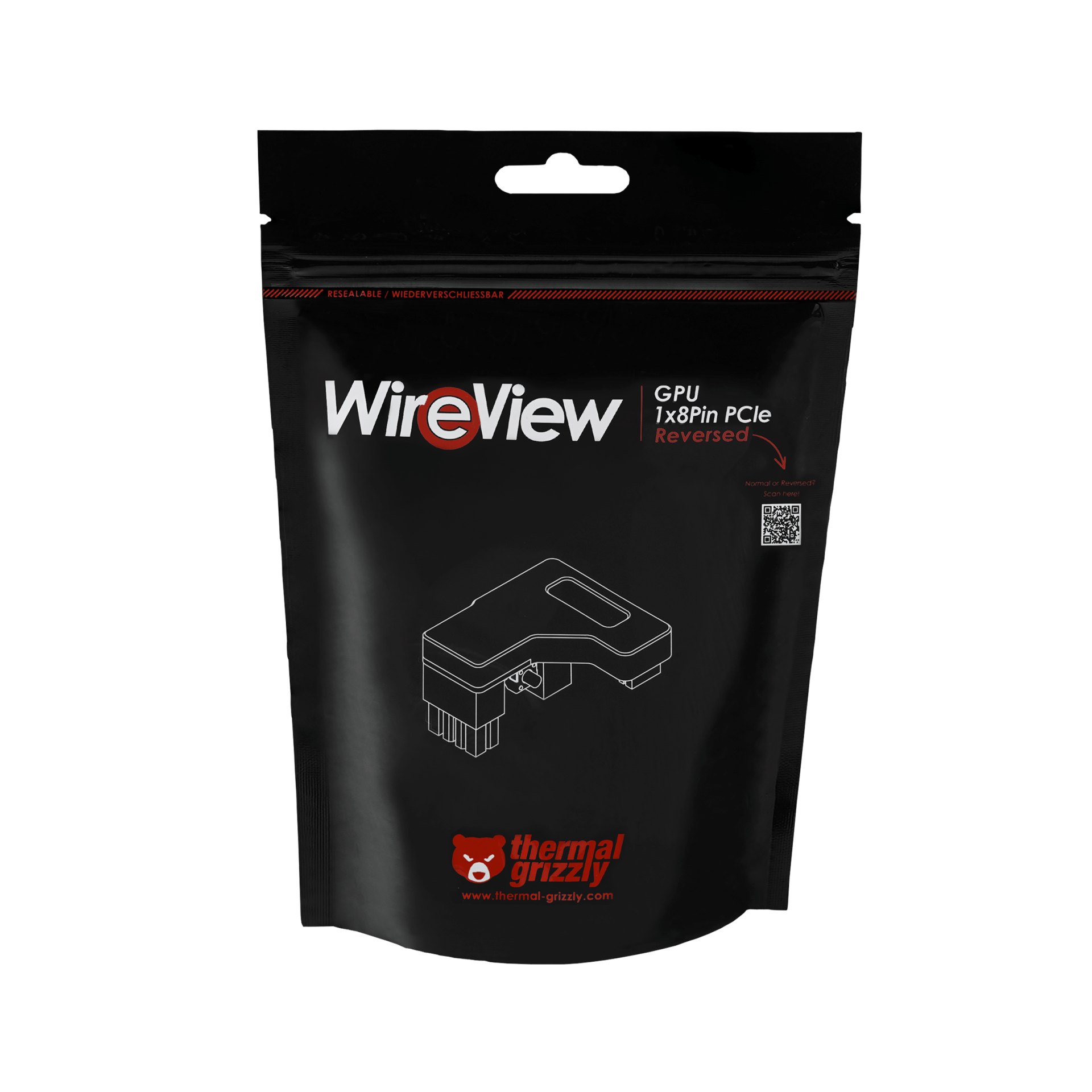 Thermal Grizzly WireView GPU Power Consumption Meter