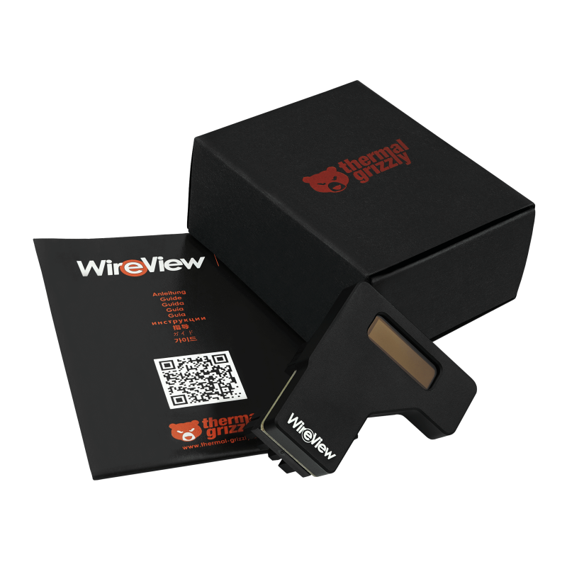 Thermal Grizzly WireView GPU Power Consumption Meter