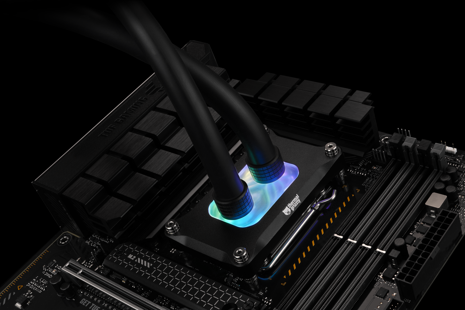 New: Mycro Pro RGB CPU Water Blocks