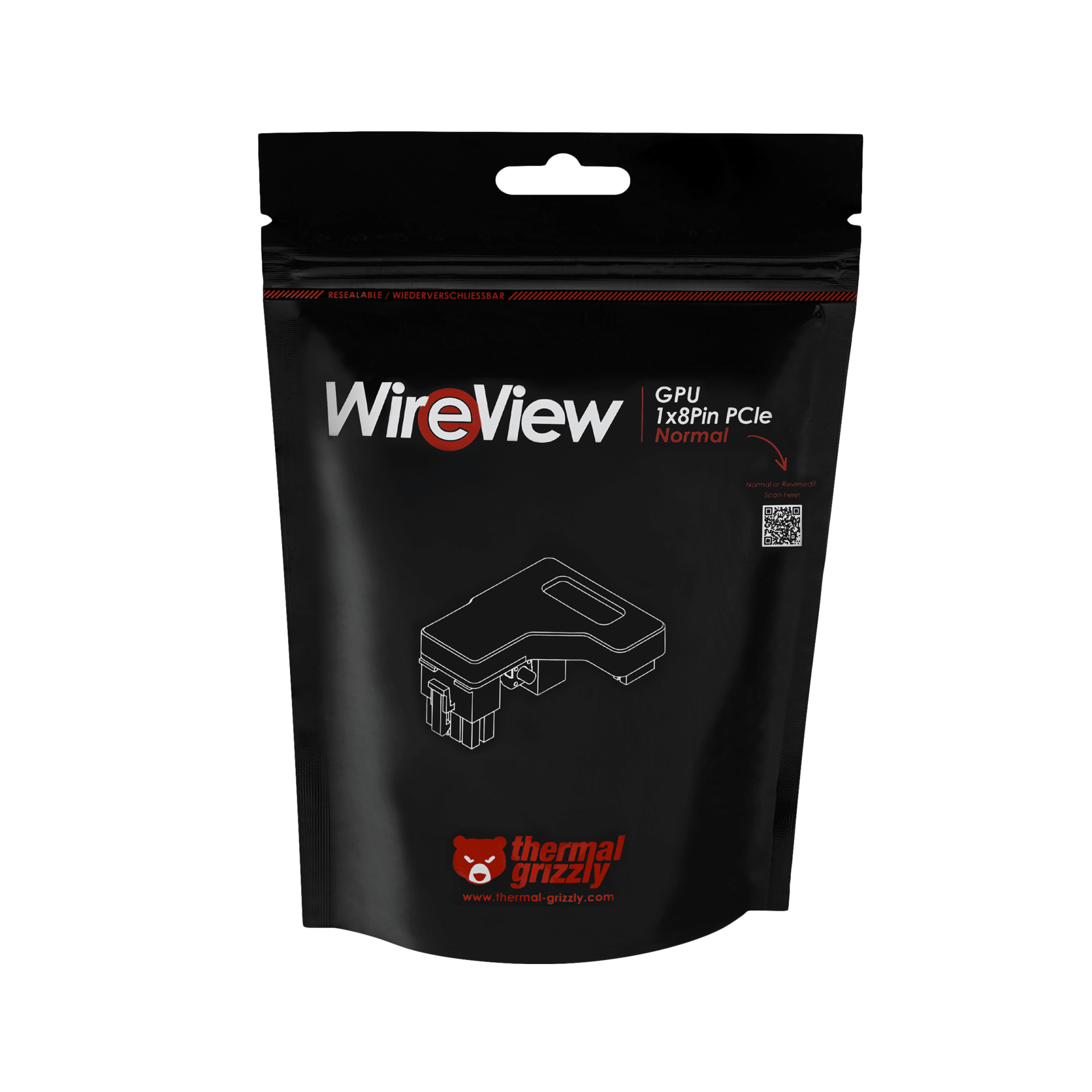 Thermal Grizzly WireView GPU Power Consumption Meter