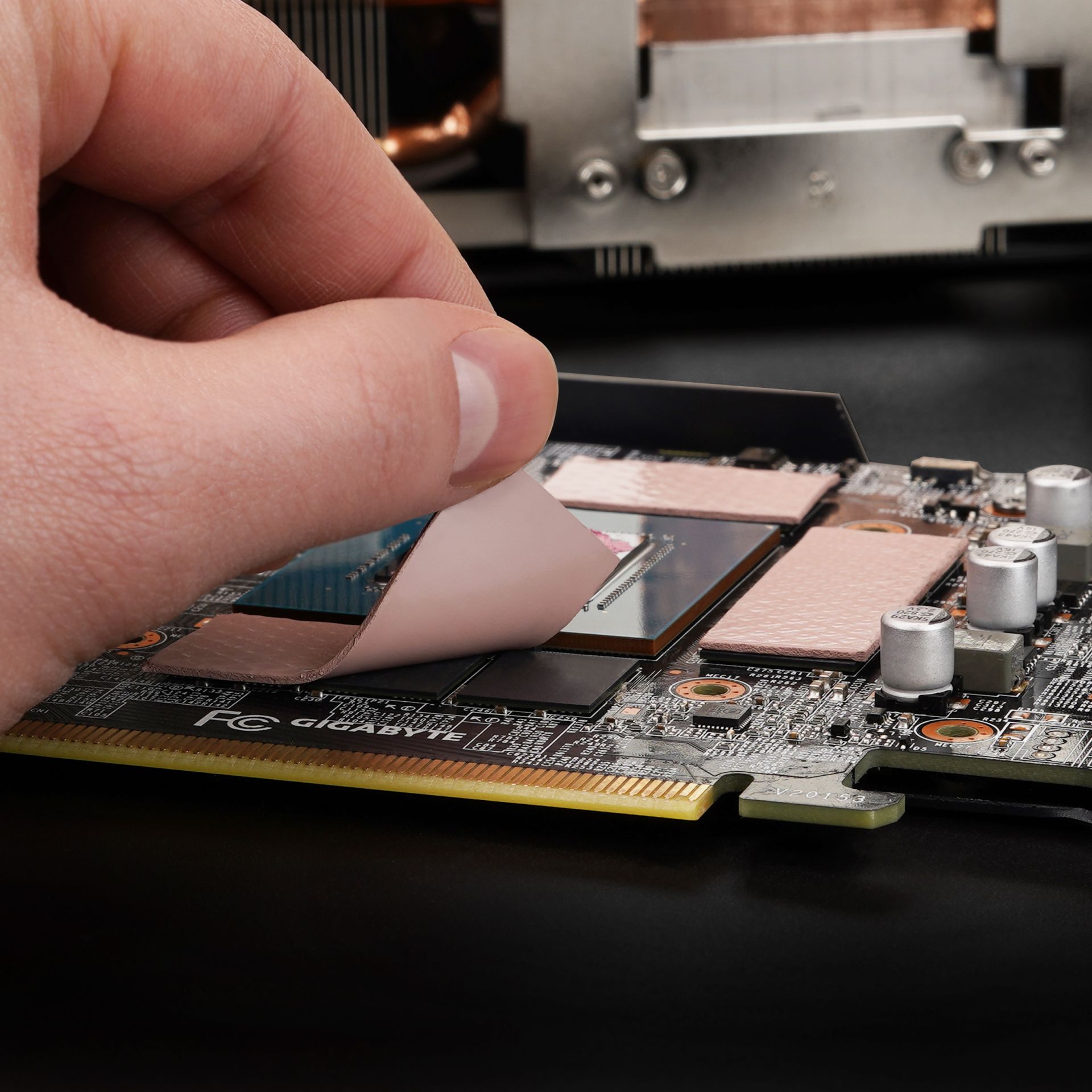 Thermal Grizzly minus pad 8 Thermal Pads