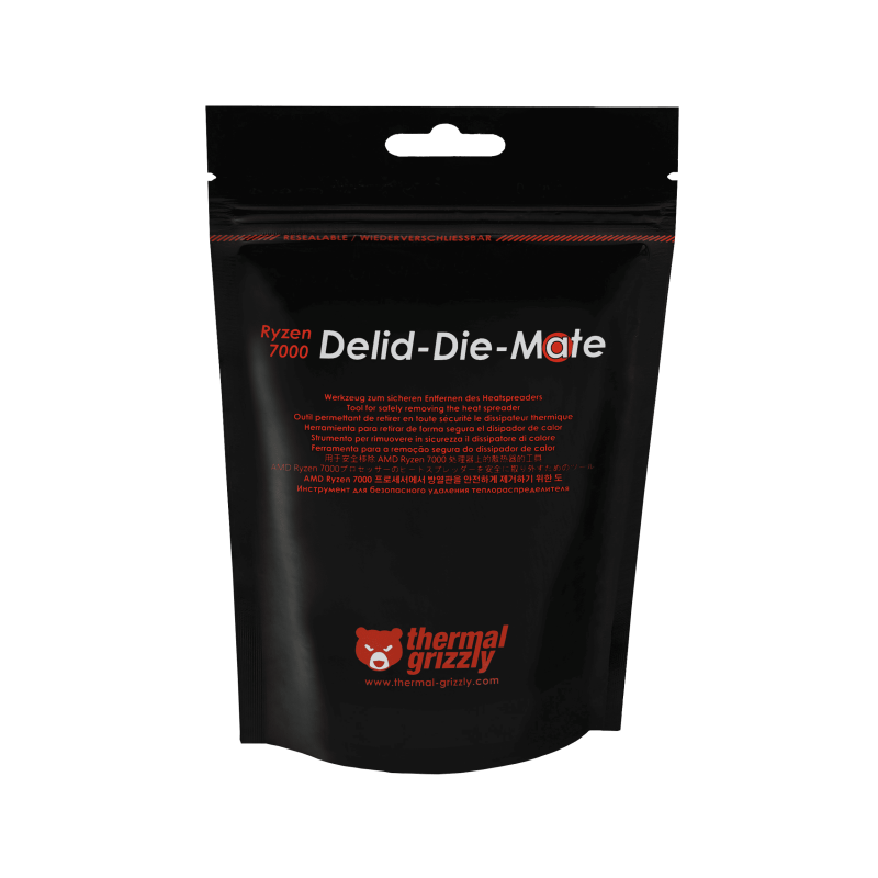 Delid-Die-Mate | Ryzen 7000 | S-TG-DDM-R7000