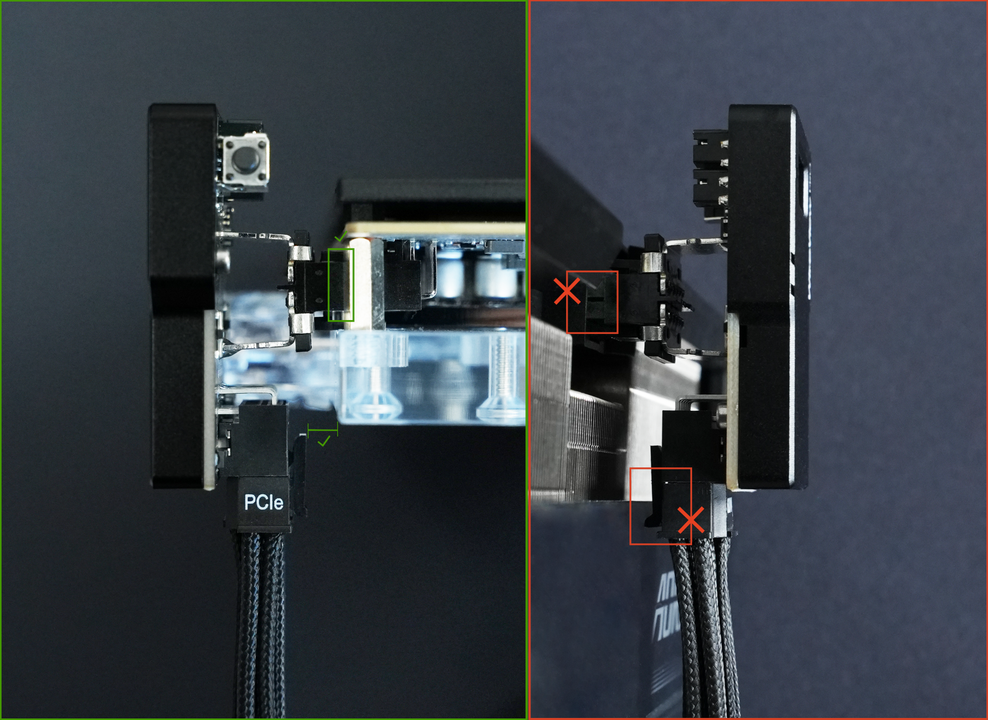 New: The 90° WireView Pro GPU