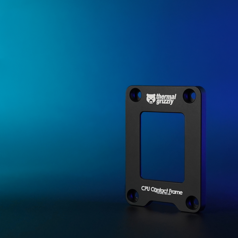 Mounting Frames & Mounting Kits for Processors