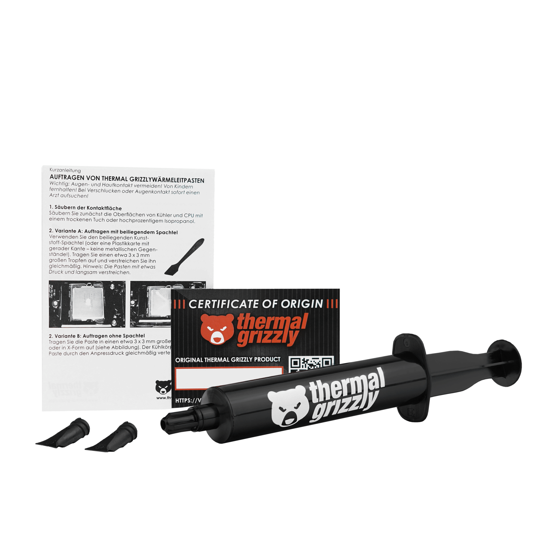 Thermal Grizzly Hydronaut Thermal Paste