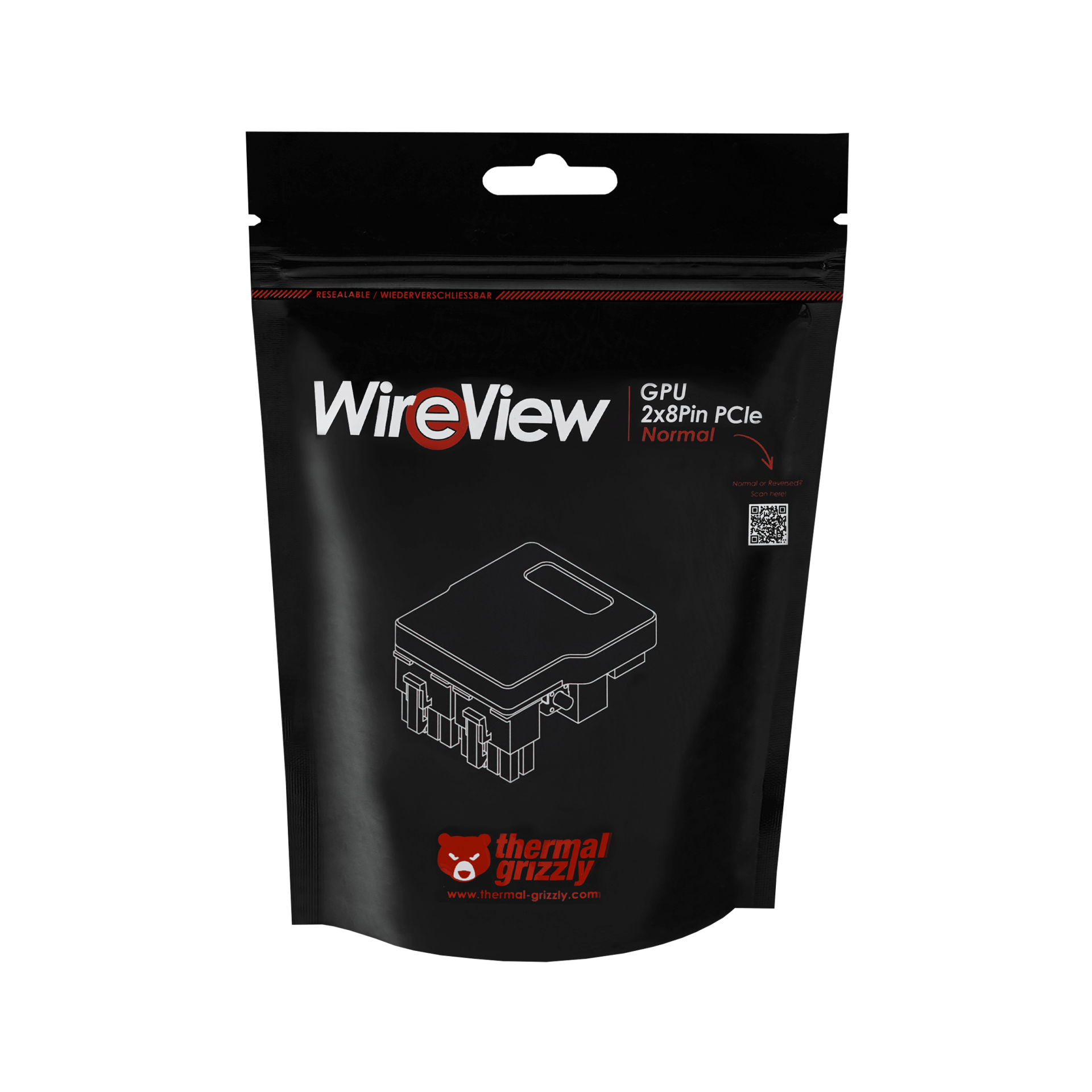Thermal Grizzly WireView GPU Power Consumption Meter