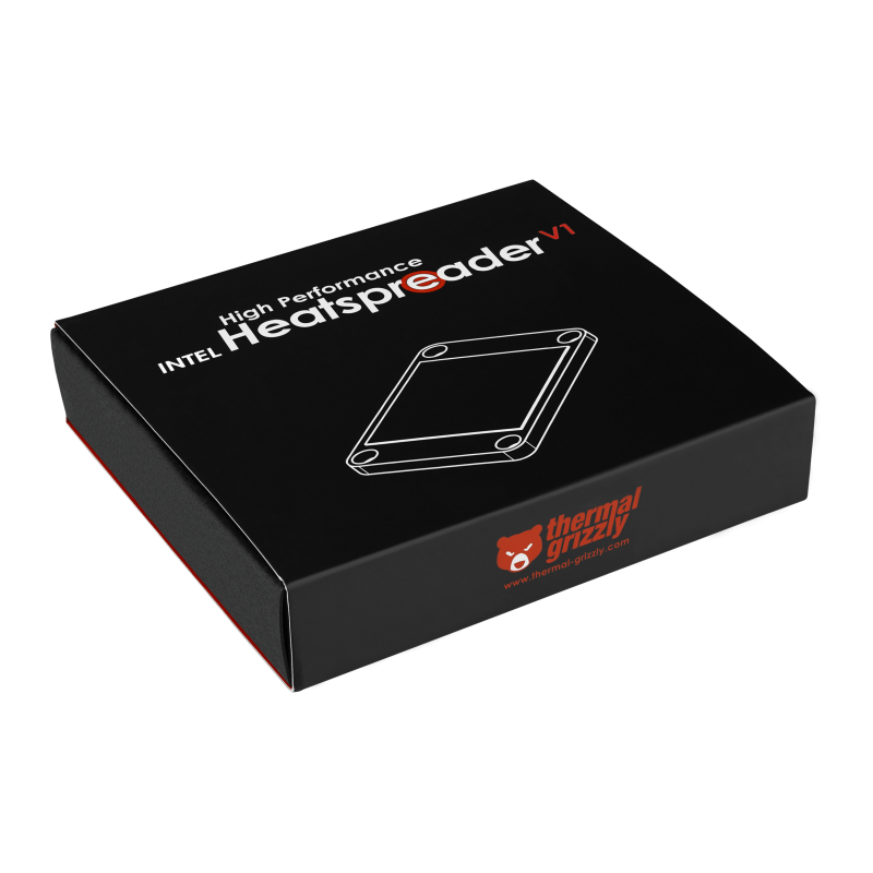 Thermal Grizzly AM5 High Performance Heatspreader