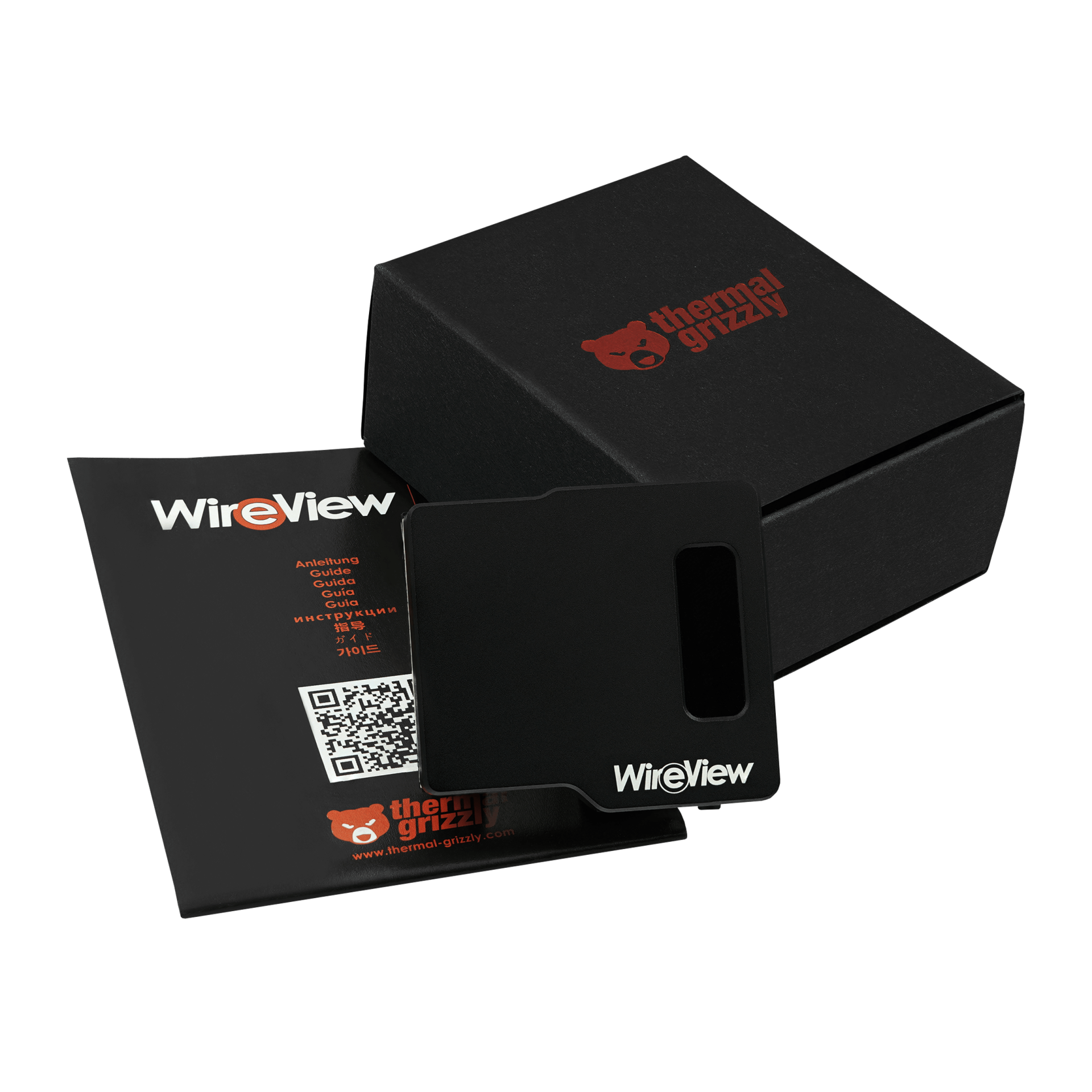 Thermal Grizzly WireView GPU Power Consumption Meter